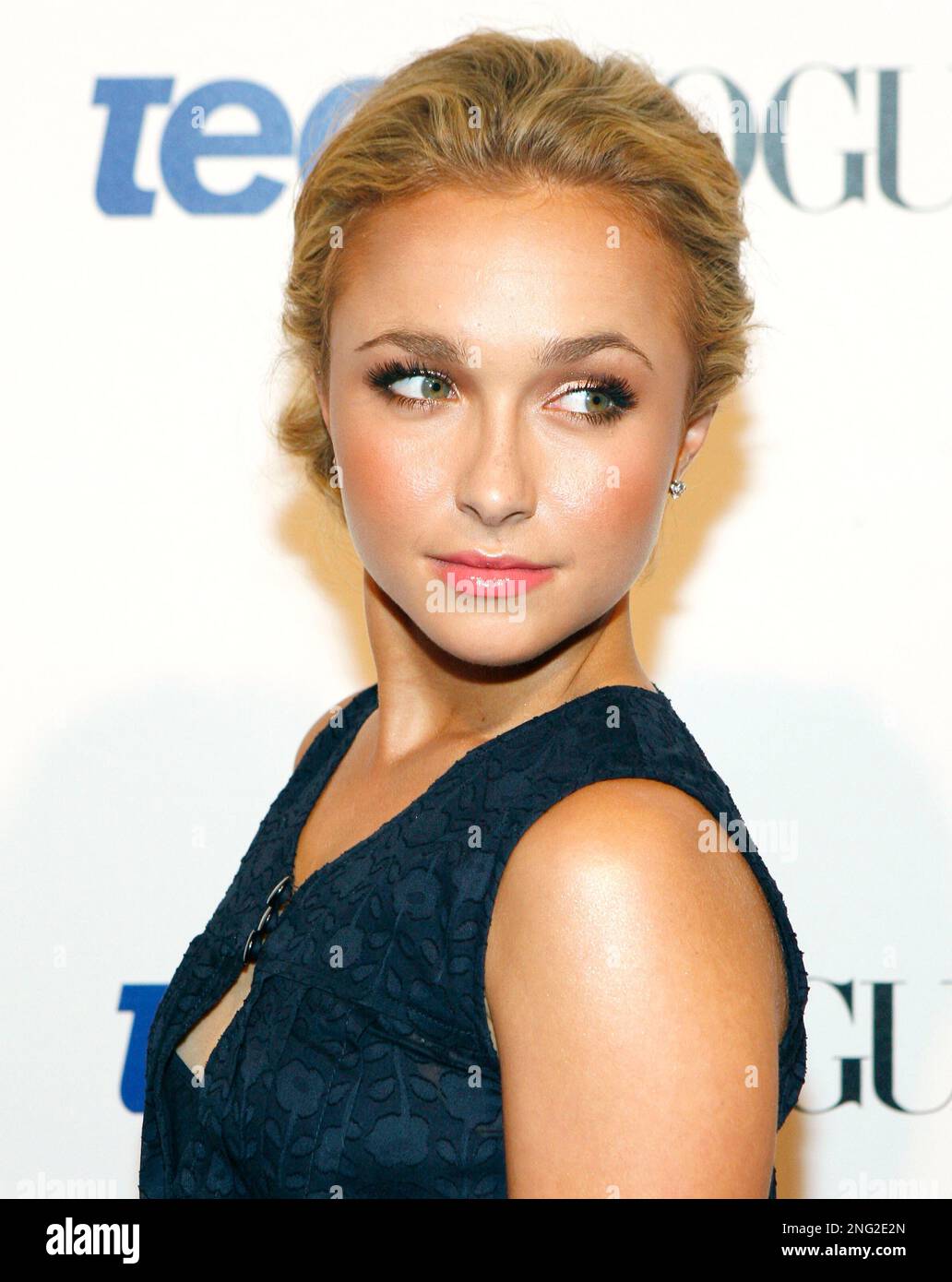 Hayden Panettiere Vogue