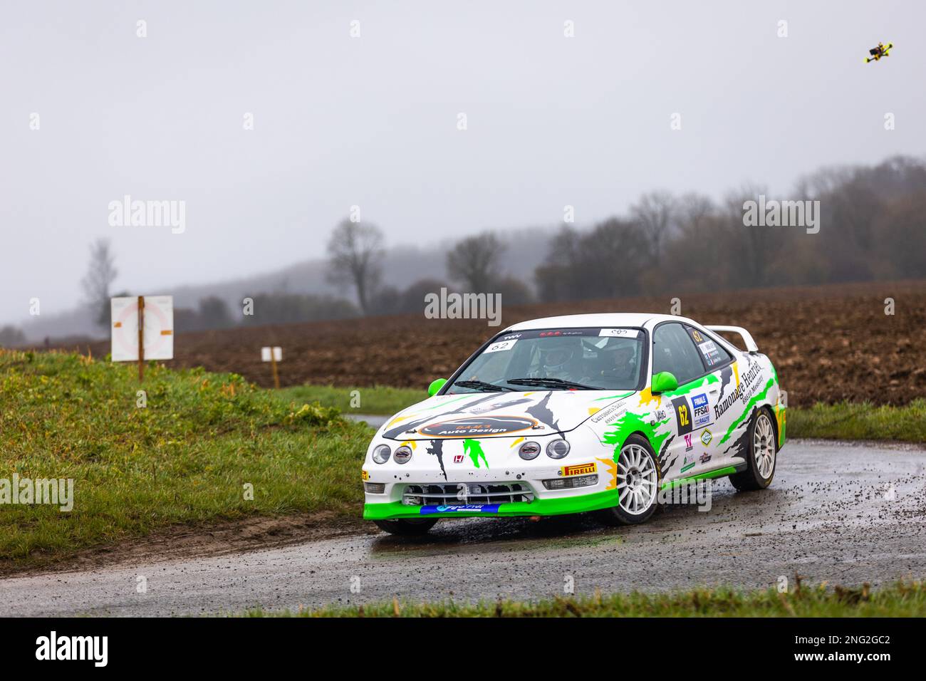 Honda integra 2022 hi-res stock photography and images - Alamy