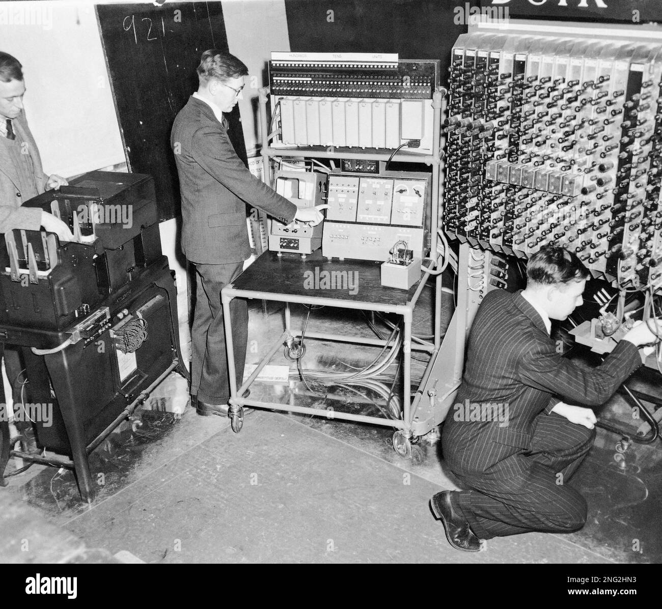 Automatic Computing Engine 1950S at Miguel Campbell blog