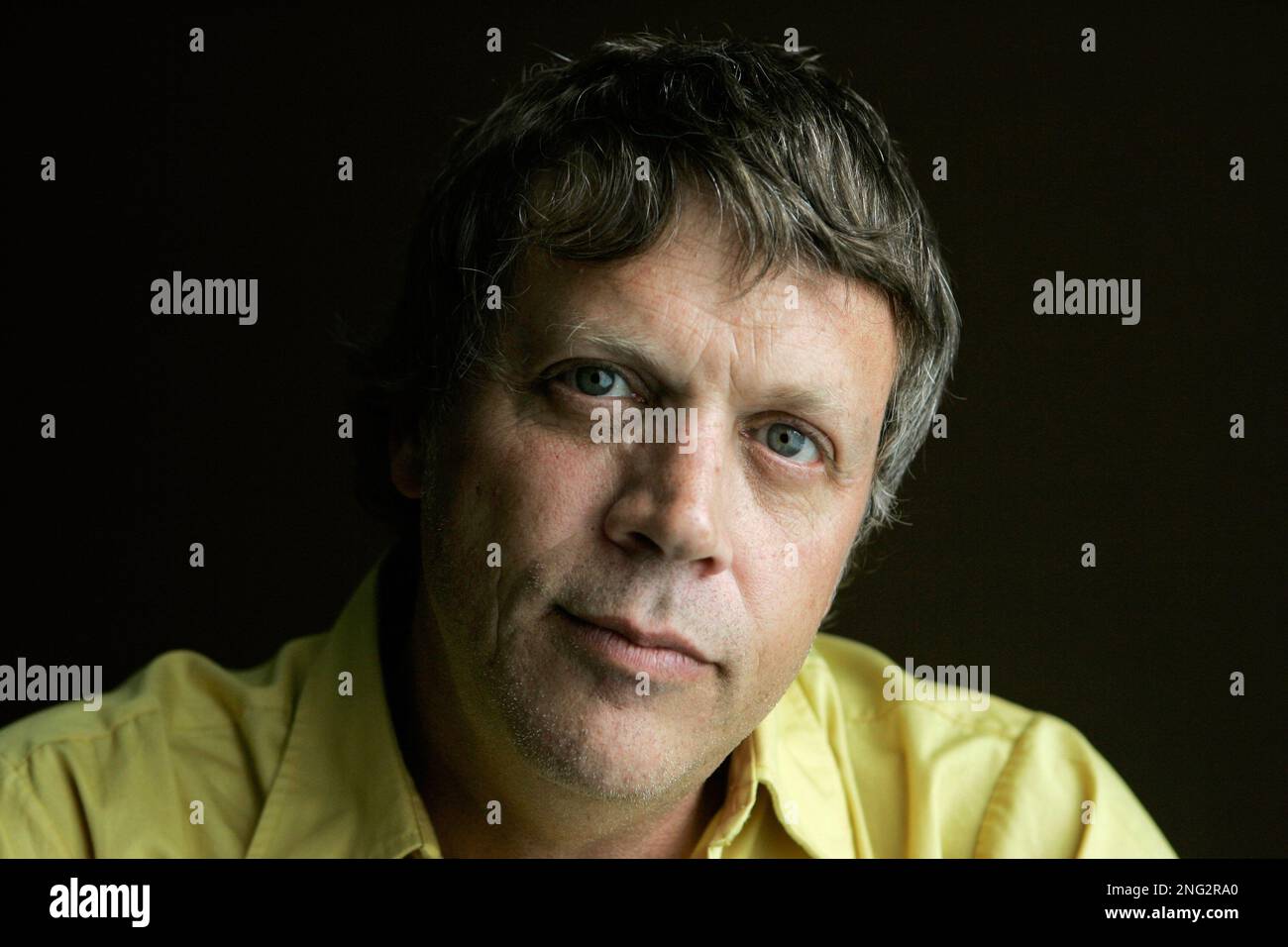 Director Todd Haynes poses for a portrait during the Toronto ...