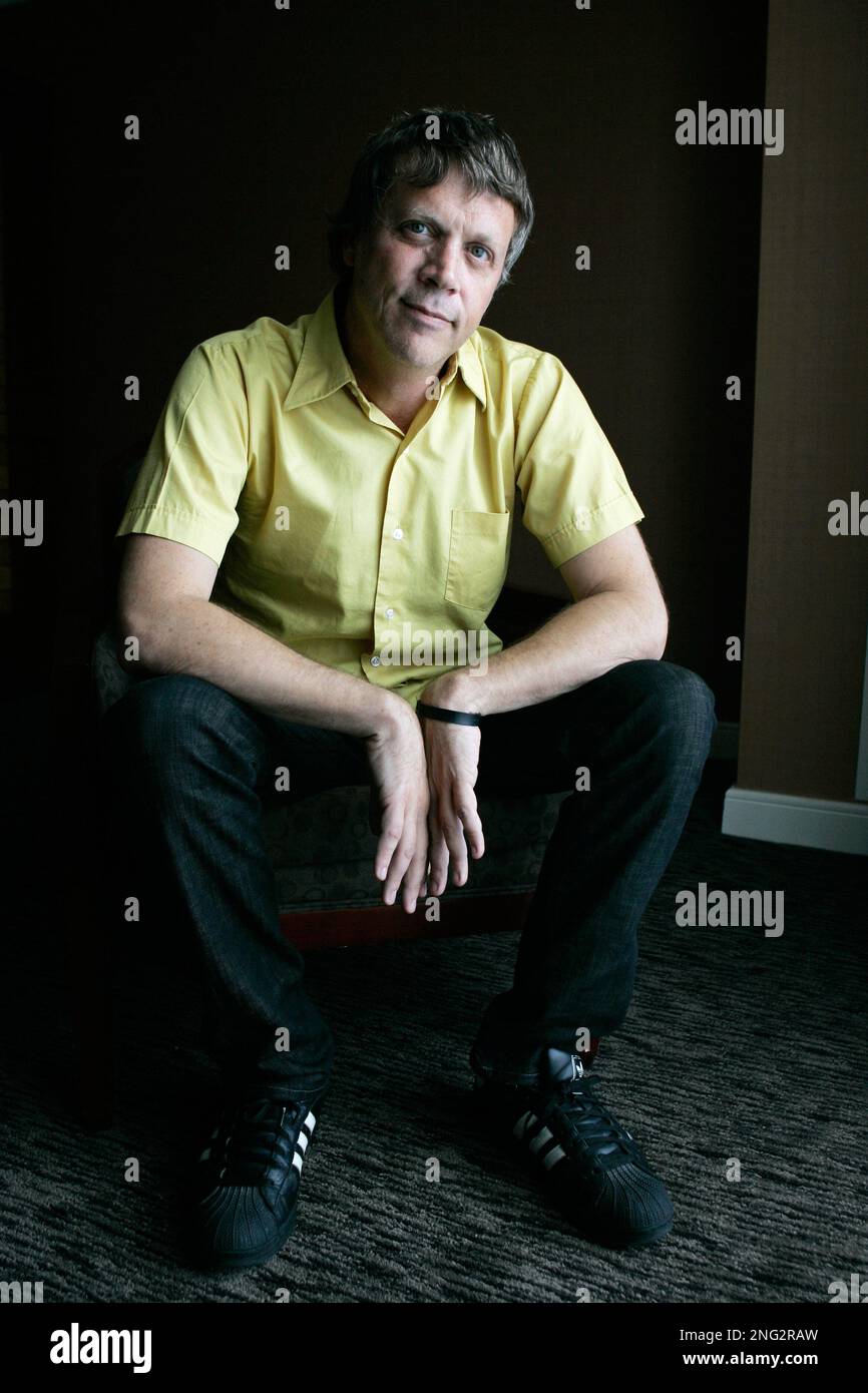Director Todd Haynes poses for a portrait during the Toronto ...