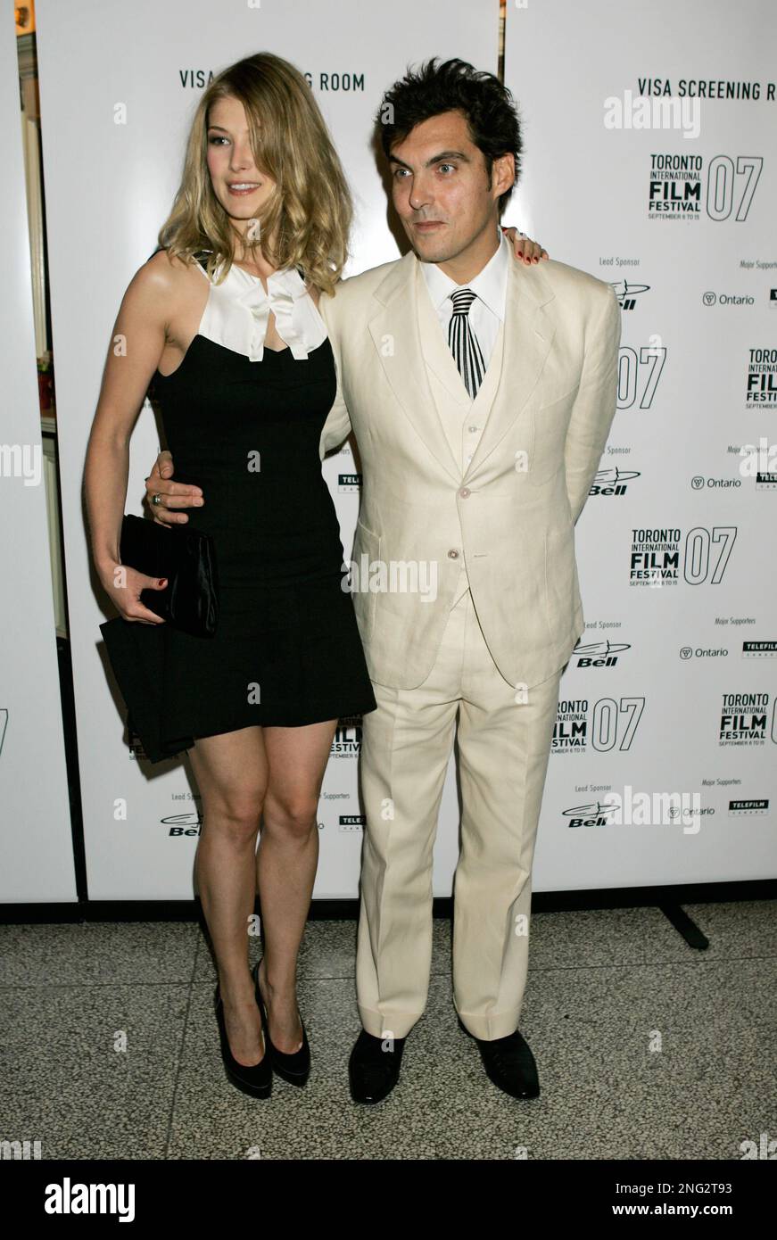 Rosamund Pike Joe Wright