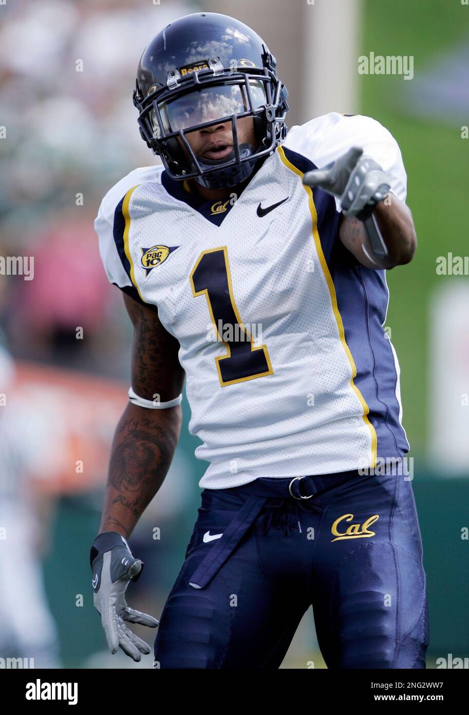 Desean Jackson College