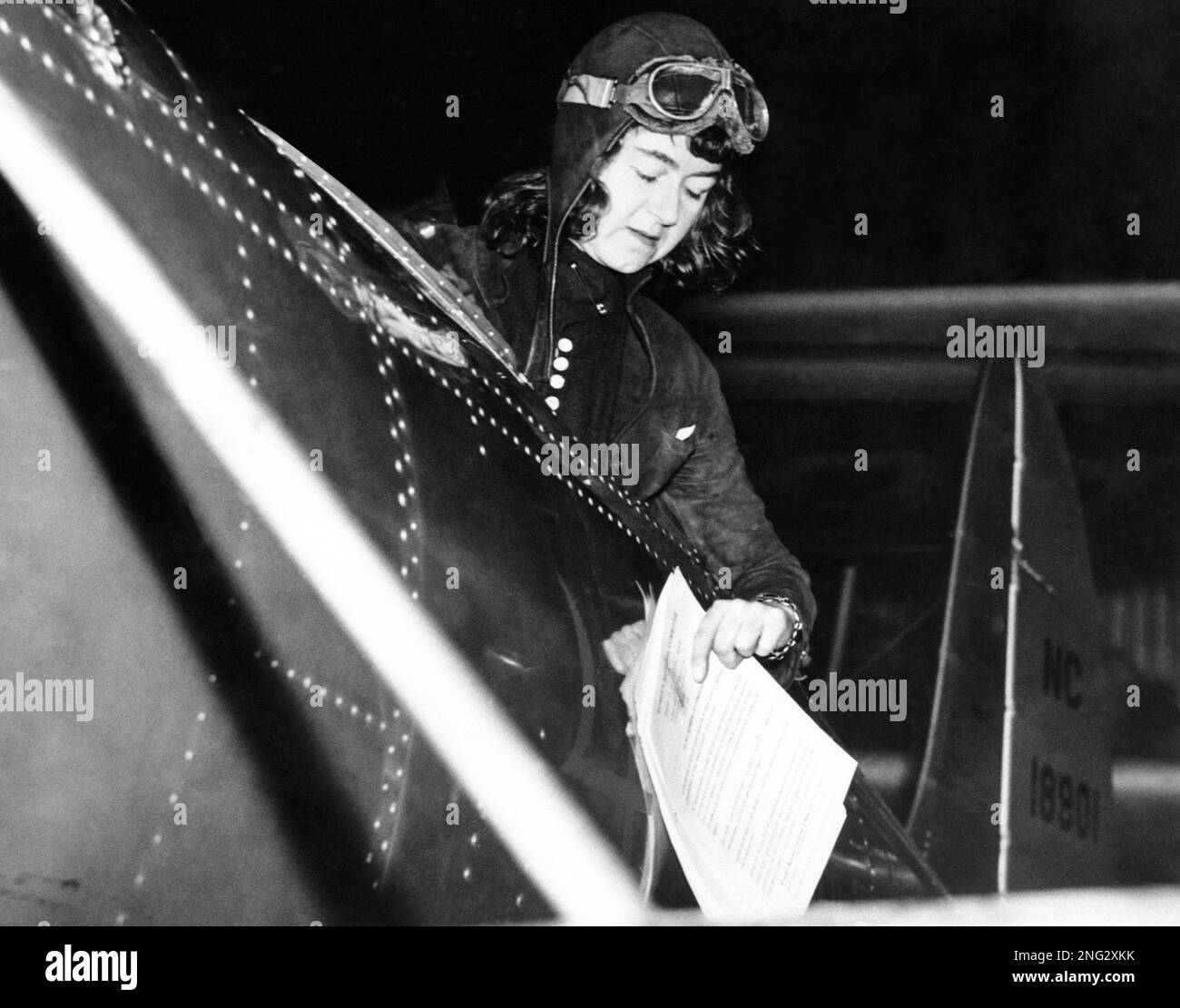 As a result of peace pamphlets she dropped from an airplane over ...