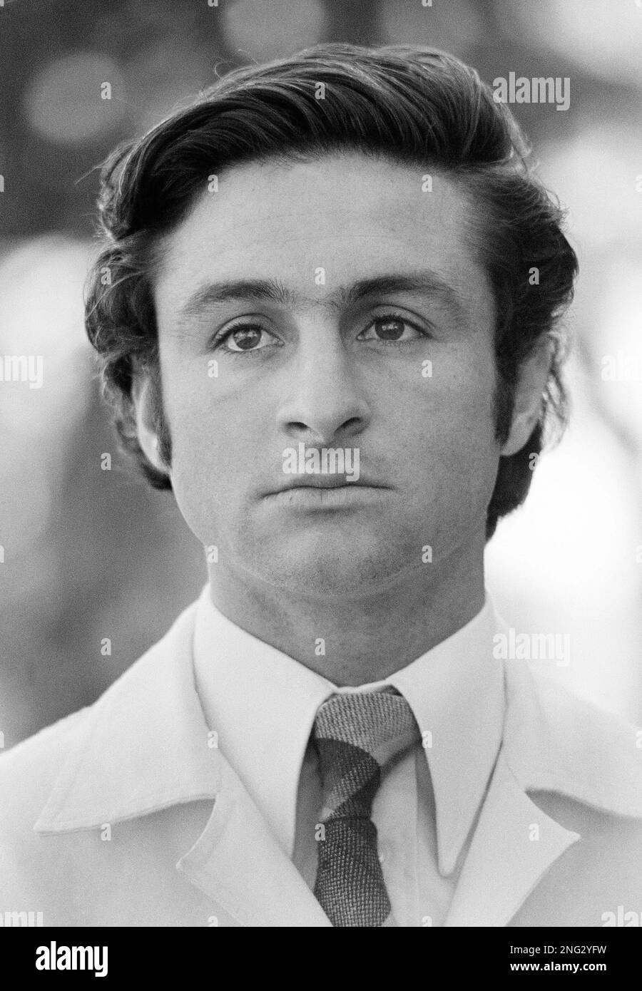 Roberto Canessa, one of the survivors of the Uruguyan plane crash in ...