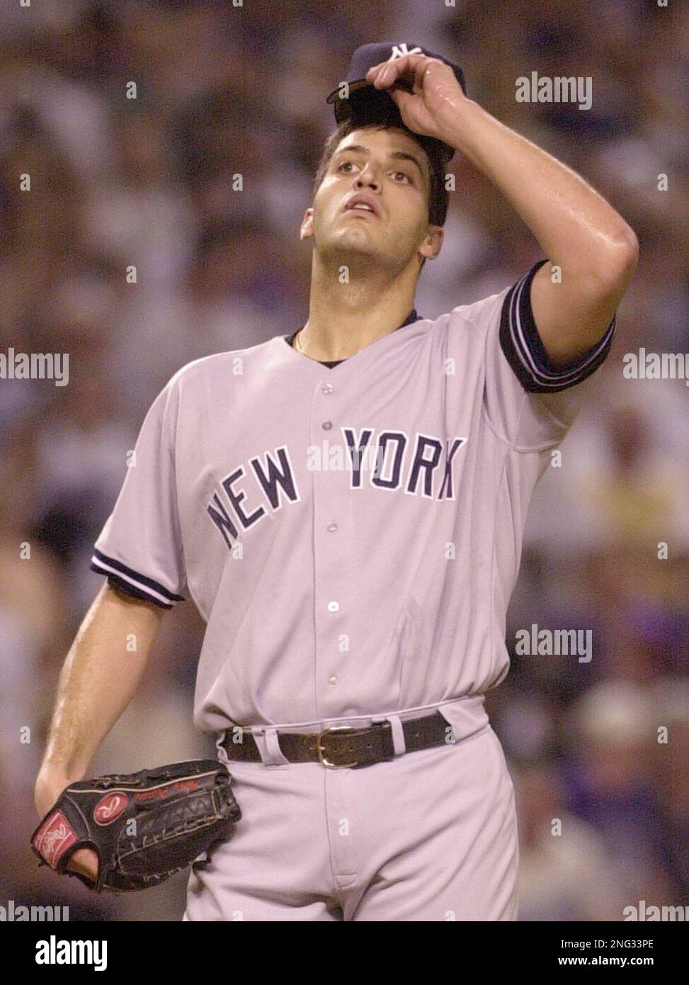 Andy Pettitte World Series