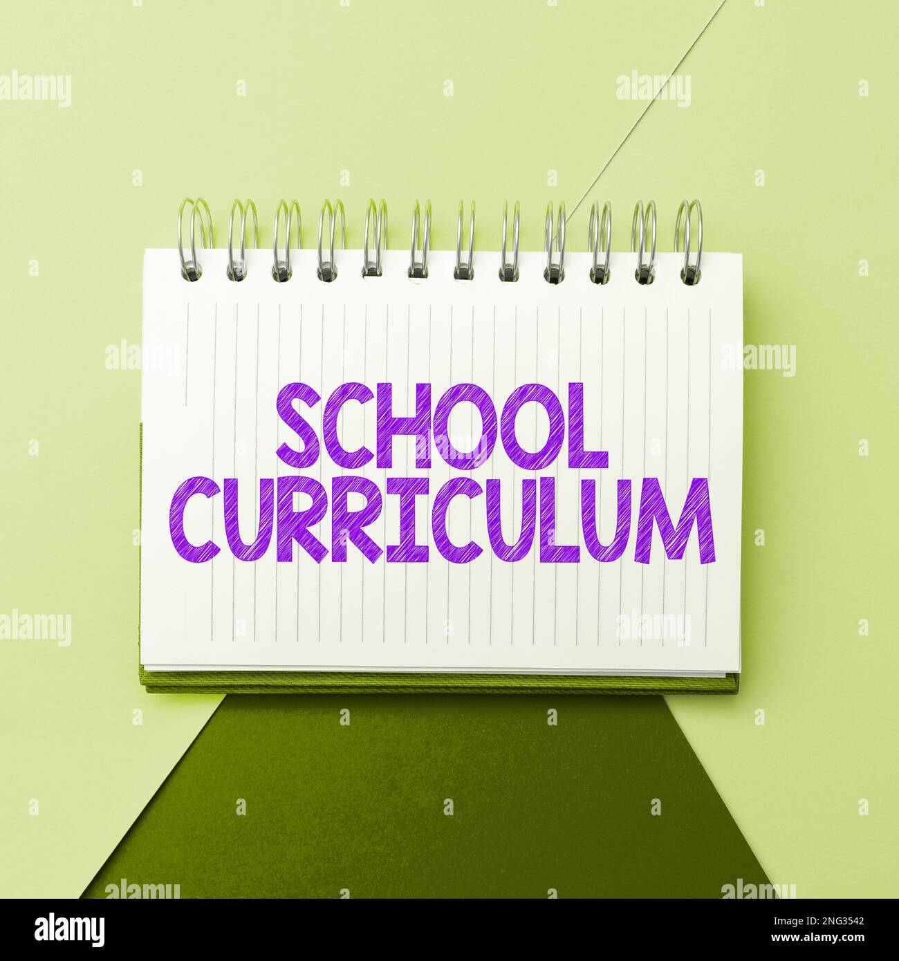Inspiration showing sign School Curriculum. Business showcase designed ...