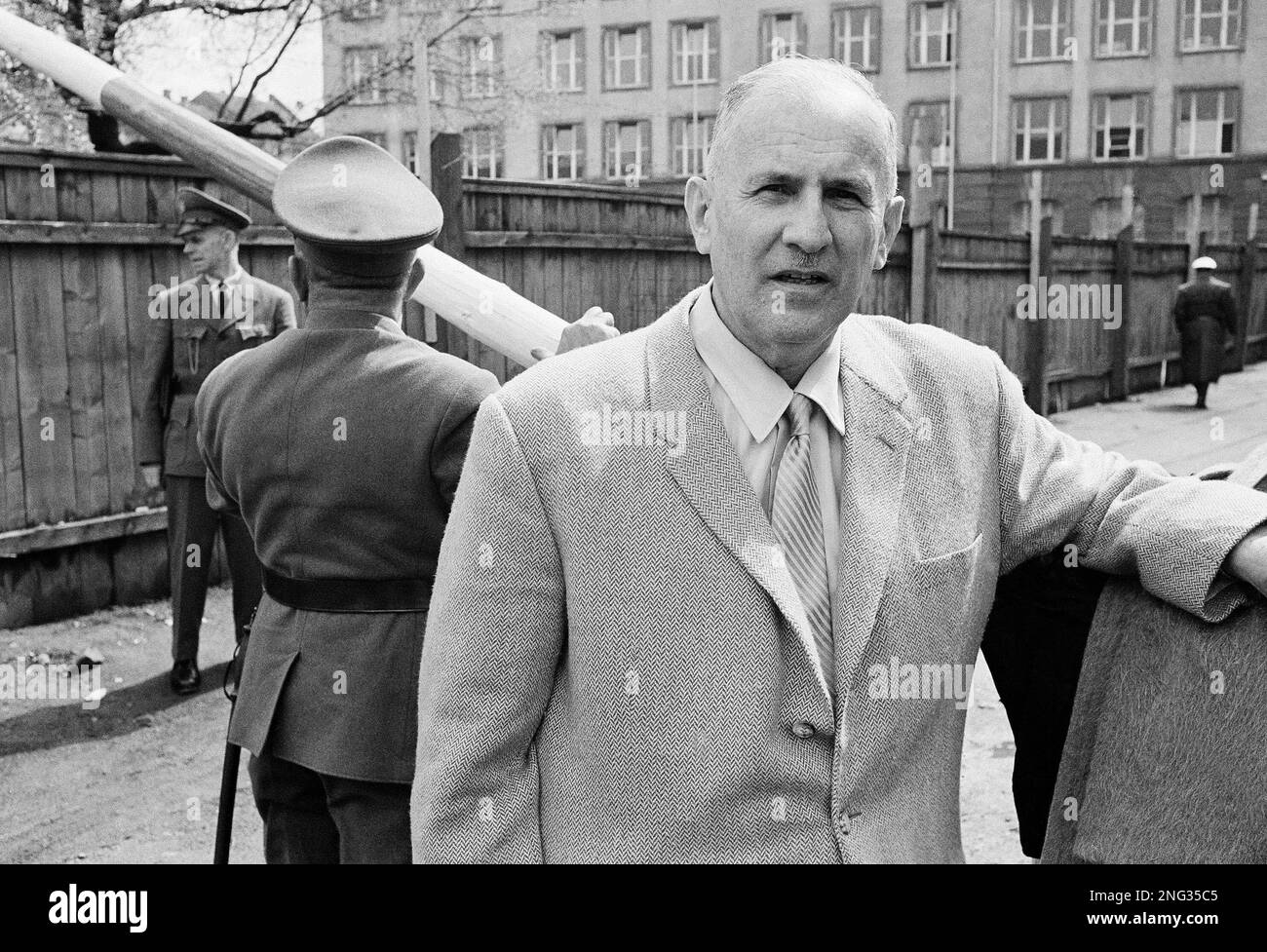 Dr. Kempner of Landsdowne, PA, former deputy chief of council at the ...