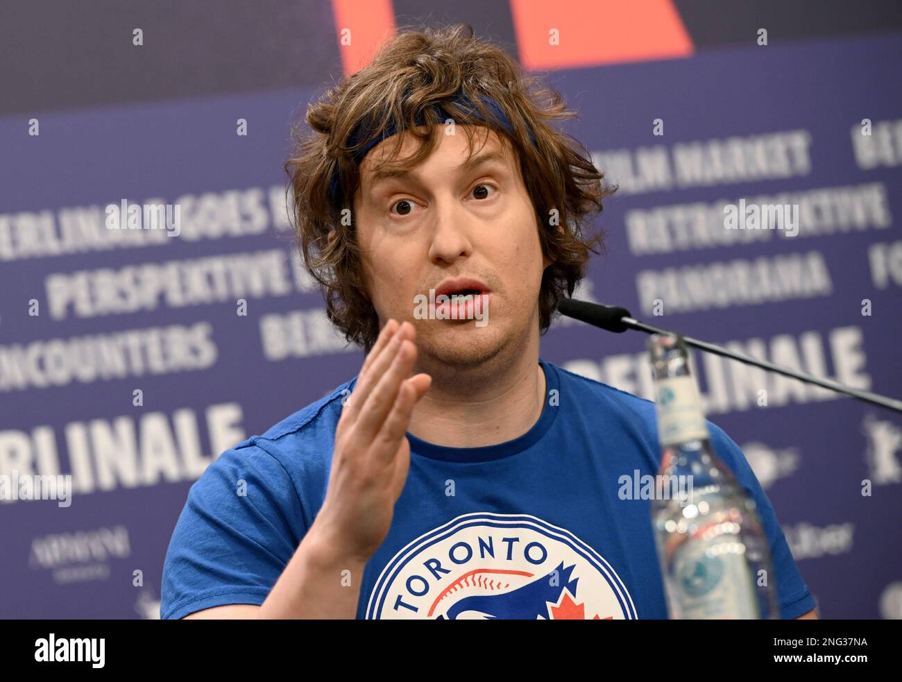 Director matt johnson hi-res stock photography and images - Alamy