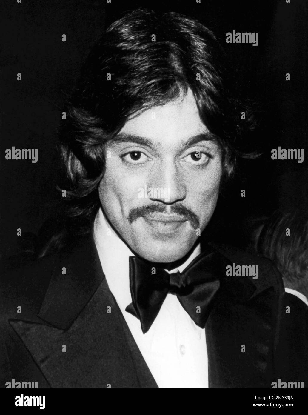 Actor Freddie Prinze appears outside the John F. Kennedy center in ...