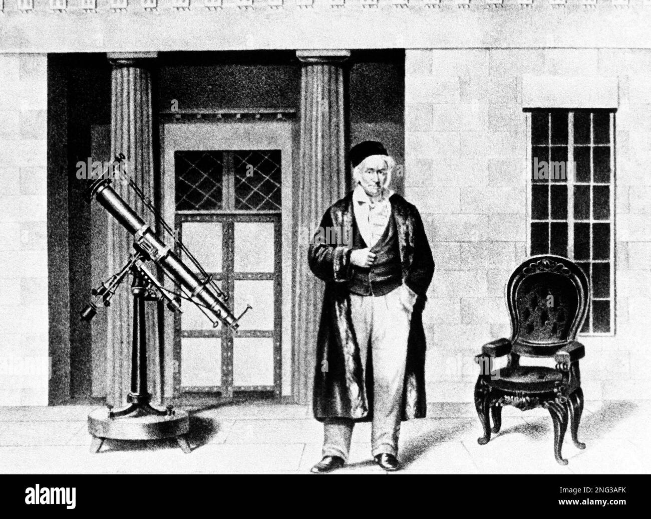 Carl Friedrich Gauss, German mathematical genius who died 100 years ago ...