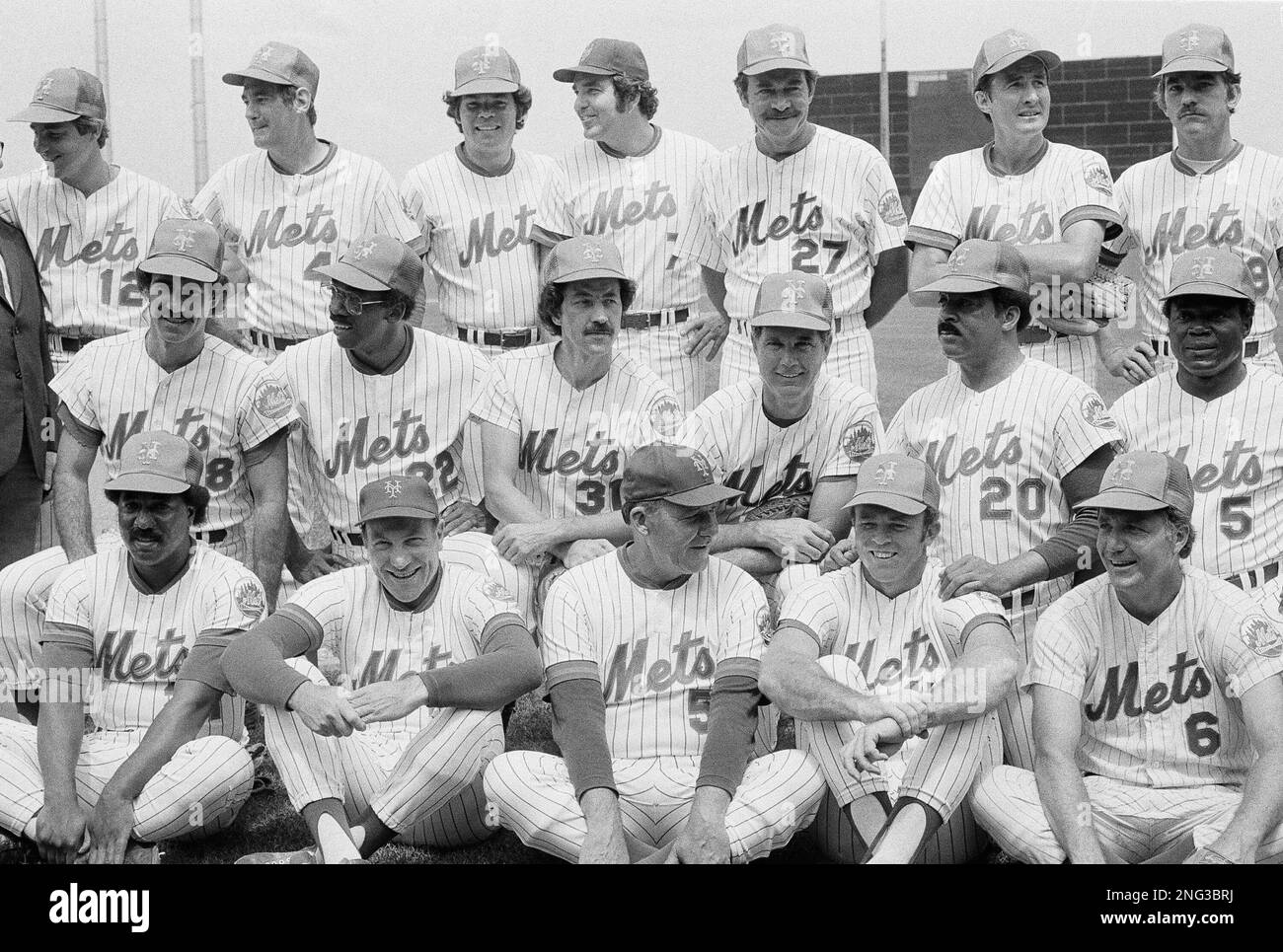 The 1969 New York Mets, who scored one of the biggest rags-to-riches ...