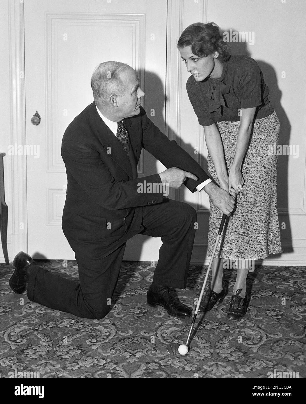 Grantland Rice, sports writer, arrived in Hollywood to spent Christmas ...