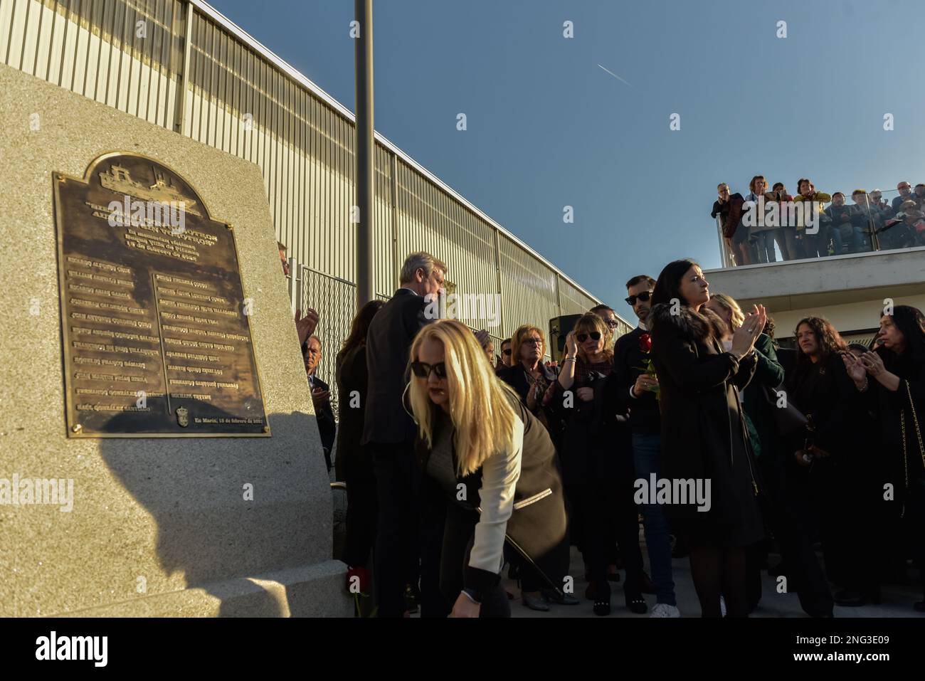 Inauguration plaque hi-res stock photography and images - Alamy