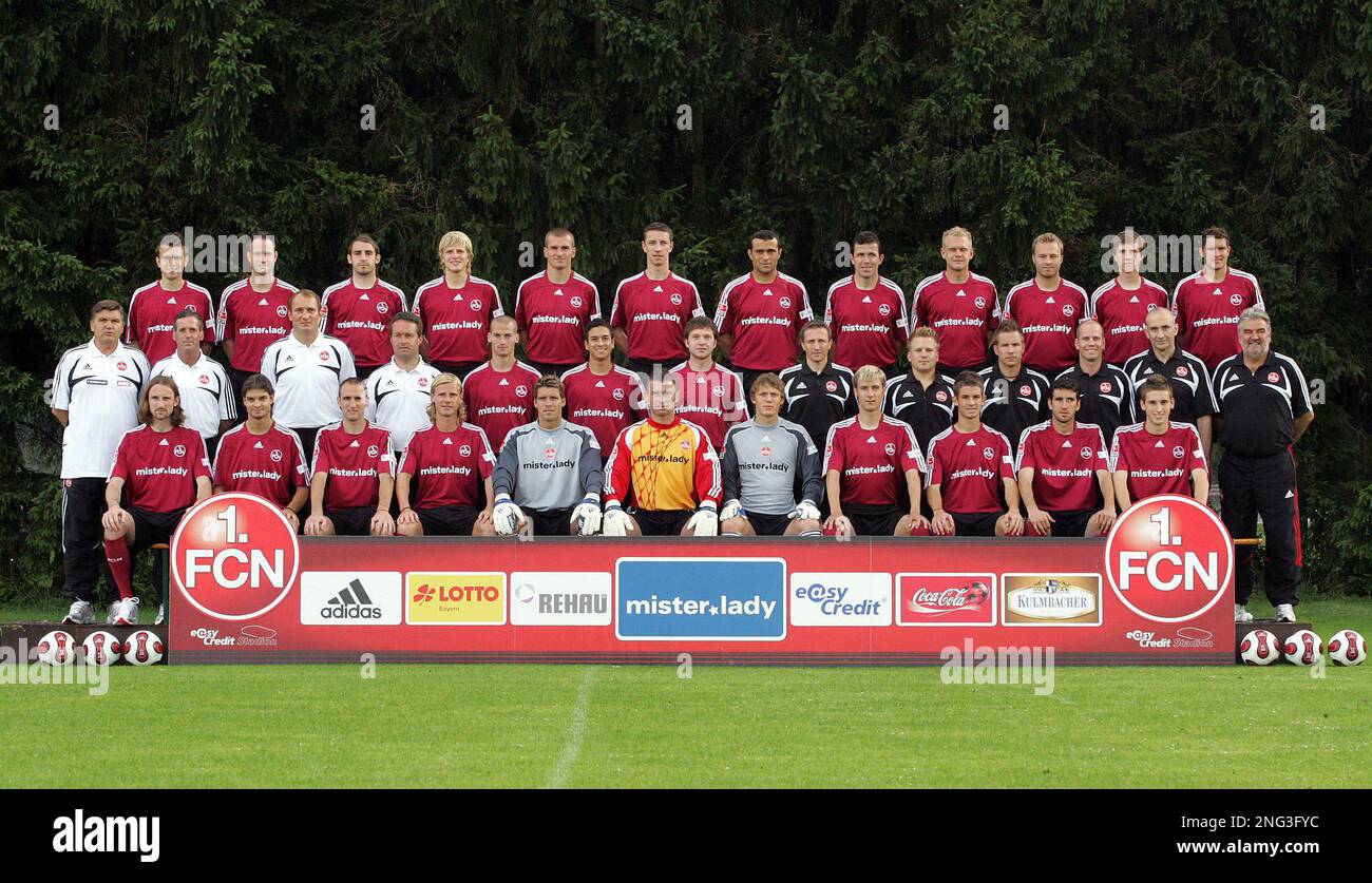 Back row, from left, Zvejsdan Misimovic, Jan Polak, Javier Pinola ...