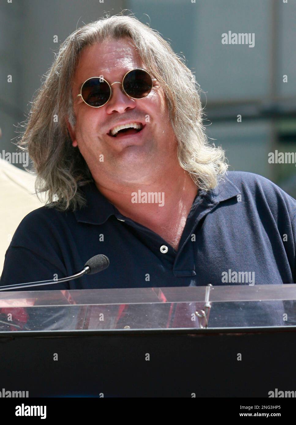 Director Paul Greengrass is seenbefore Matt Damon is honored with a ...