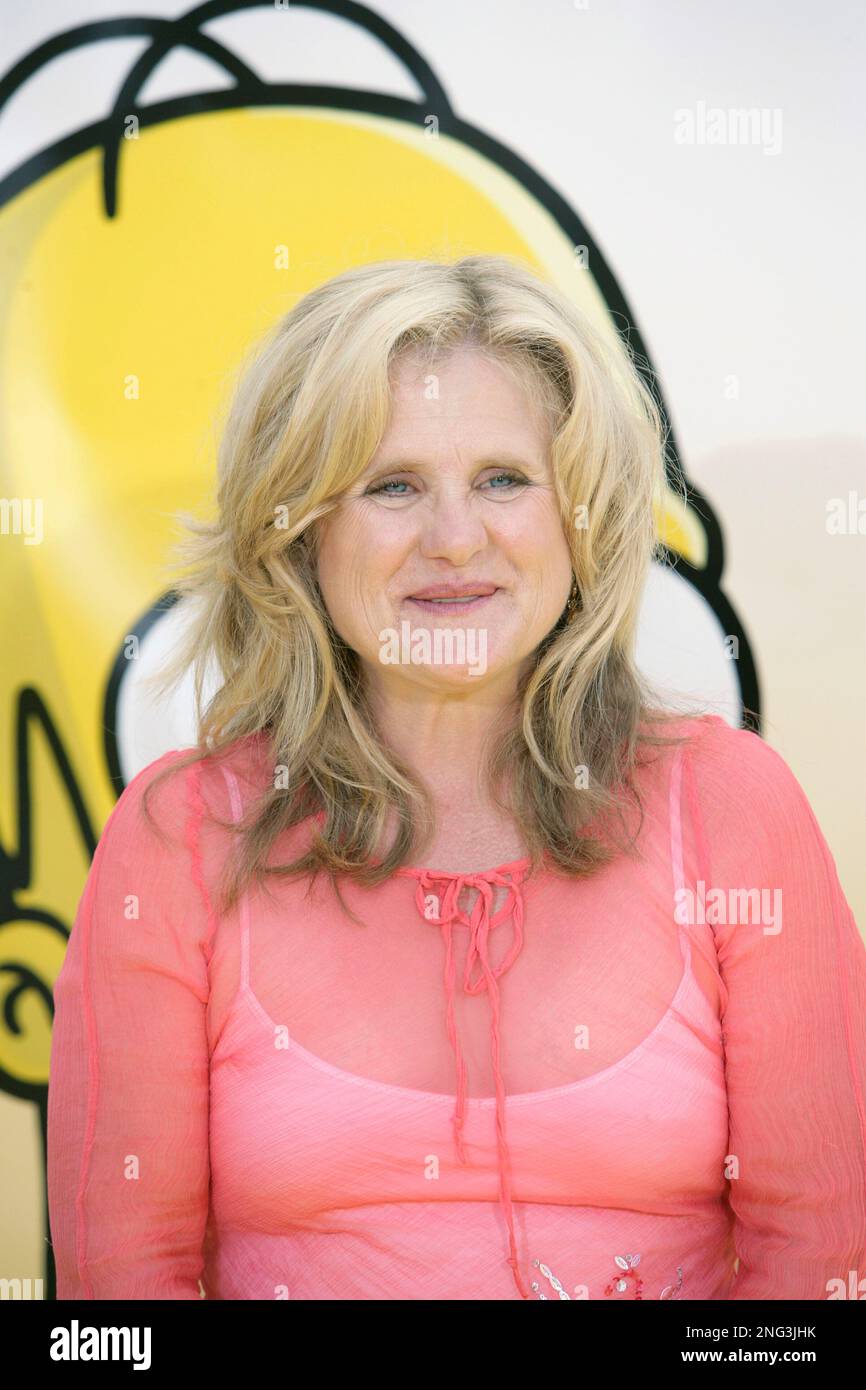 Nancy Cartwright arrives at the premiere of ÒThe Simpsons MovieÓ in Los ...