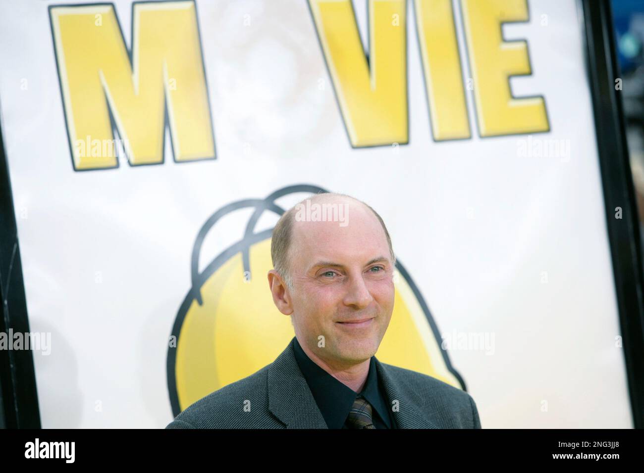 Dan Castellaneta arrives at the premiere of ÒThe Simpsons MovieÓ in Los ...