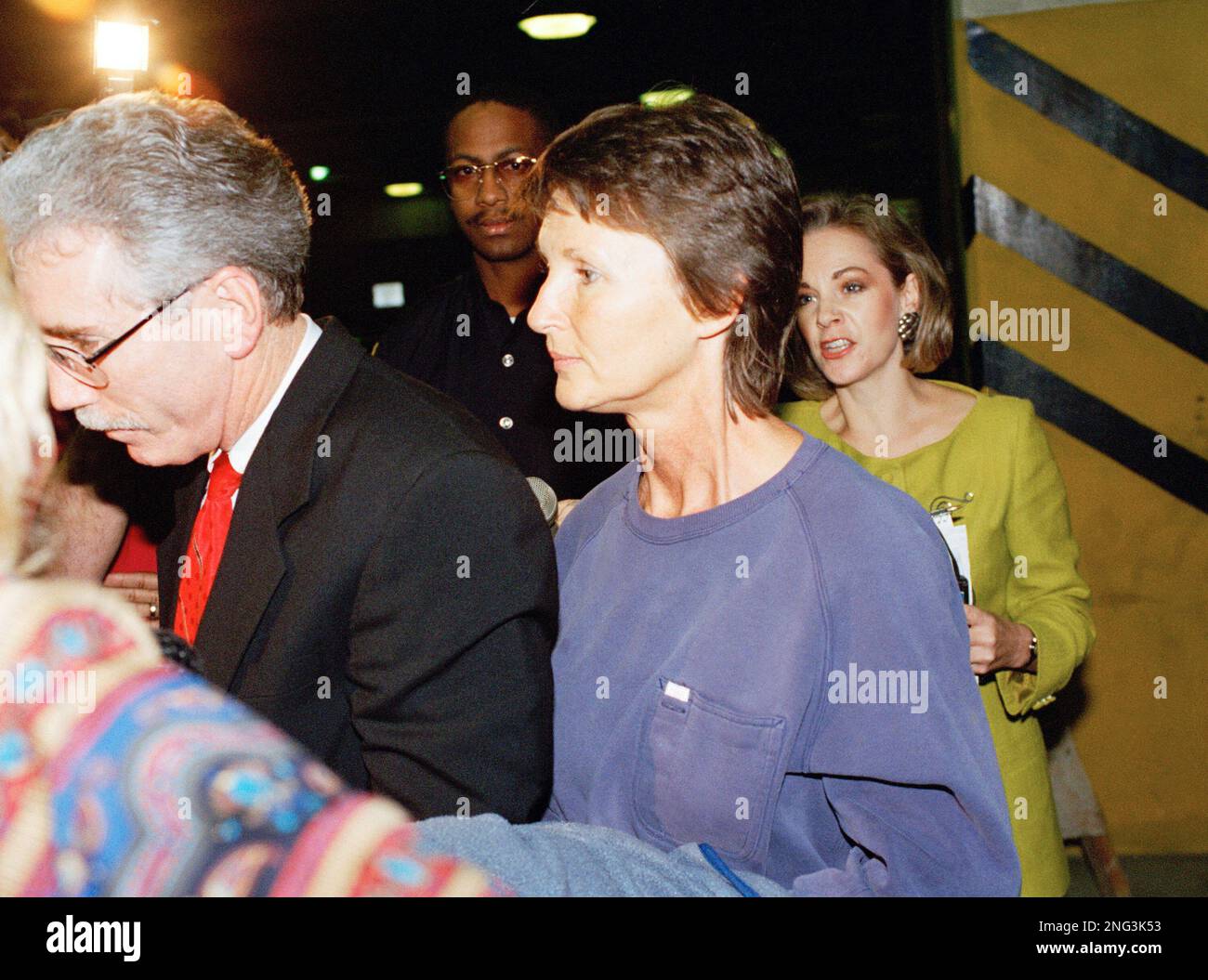 Joy Davis Aylor, accused of hiring the killer of her husband's lover ...