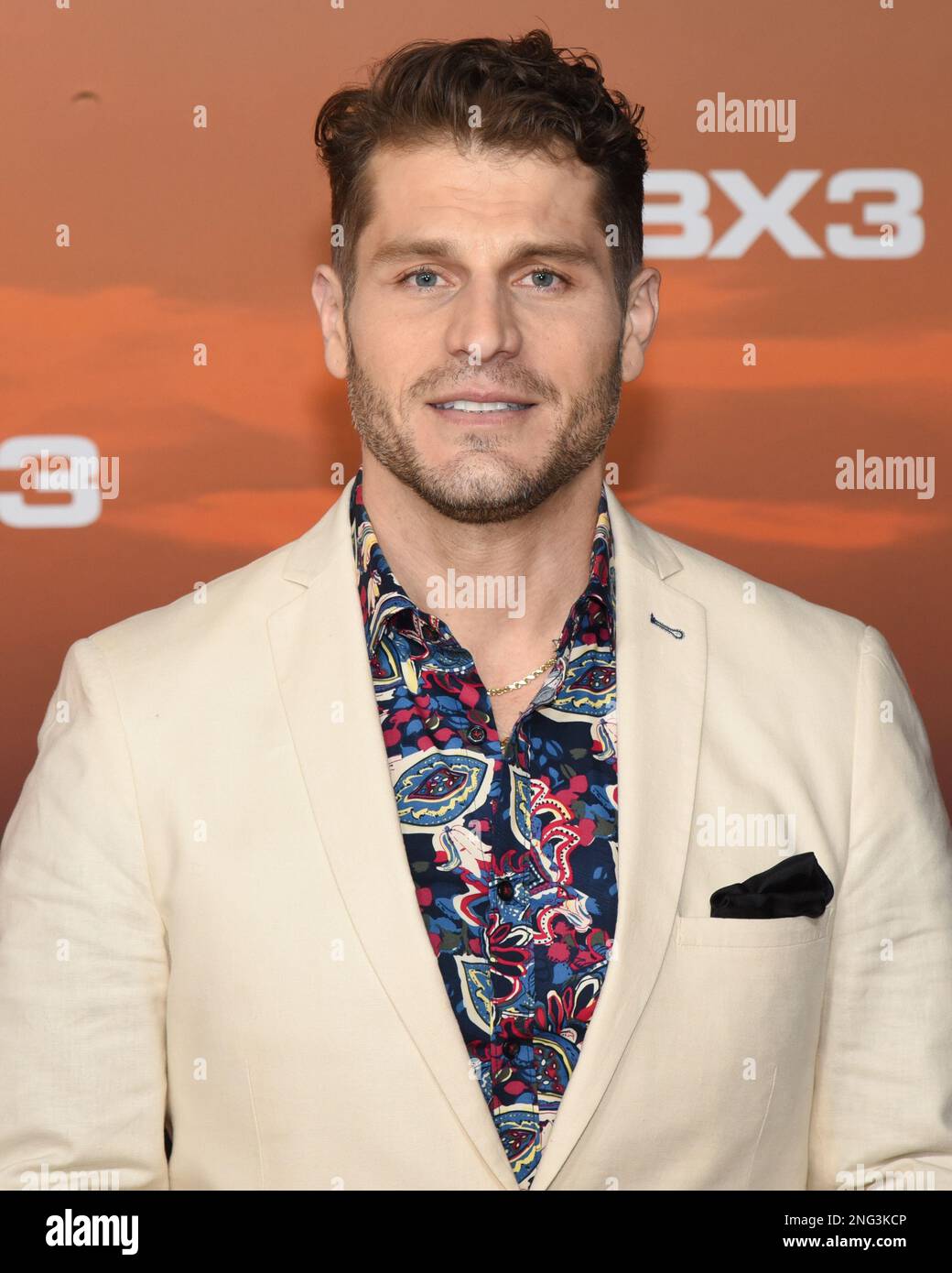 16 February 2023 - Westwood, California - Louis Ferrigno Jr. Los ...