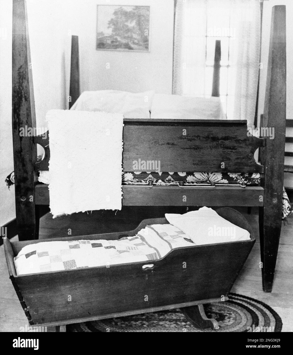 This is the childhood home of Ulysses S. Grant in Point Pleasant, Ohio ...