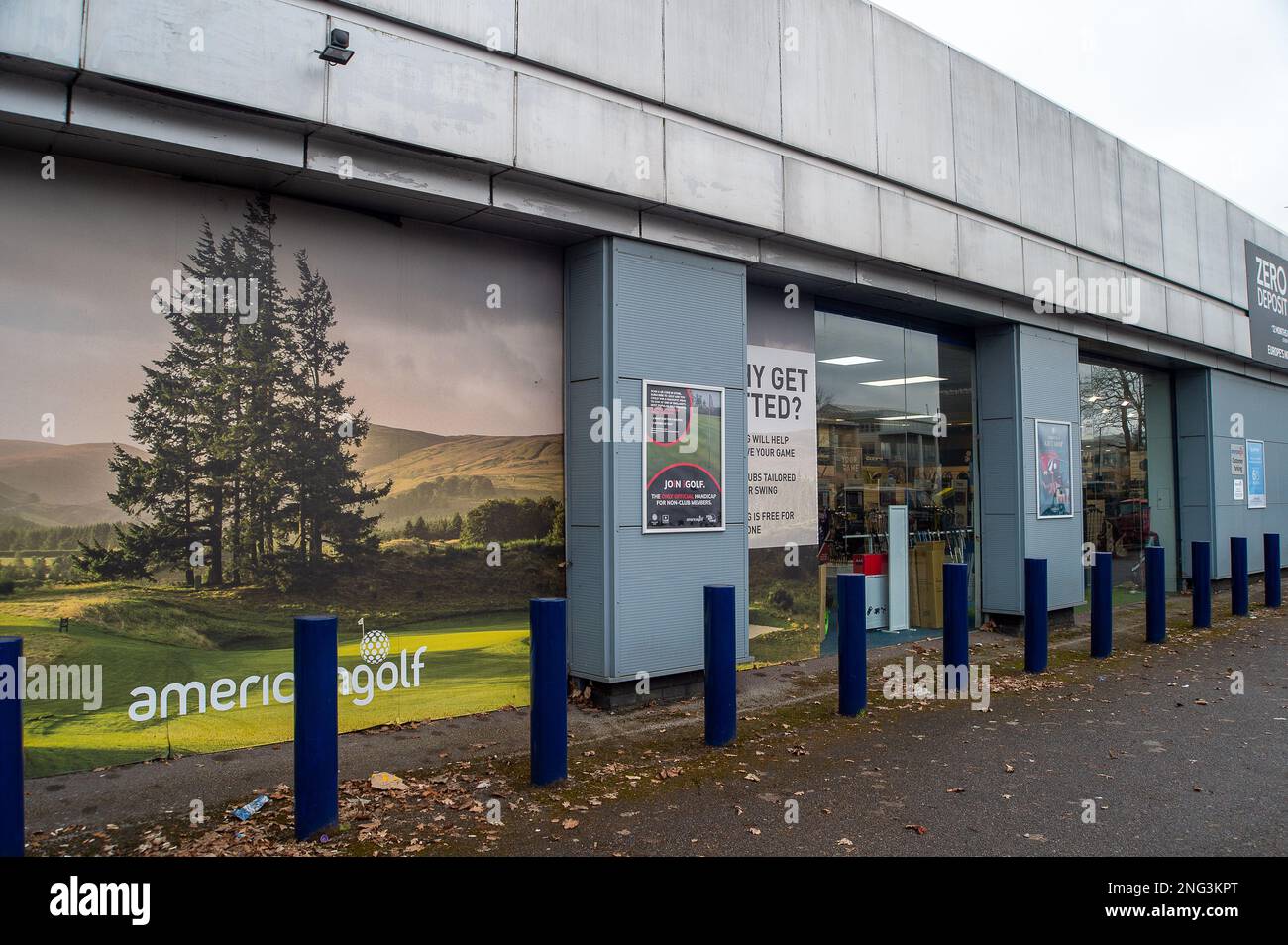 Planning application submitted hi-res stock photography and images - Alamy