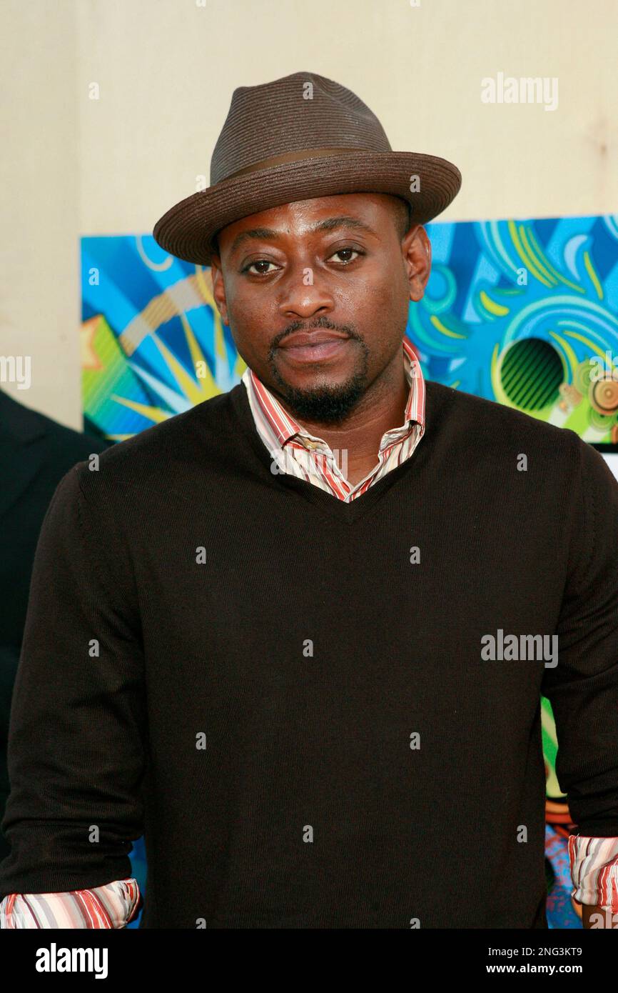 Omar Epps arrives at the annual FOX All-Star Television Critics ...