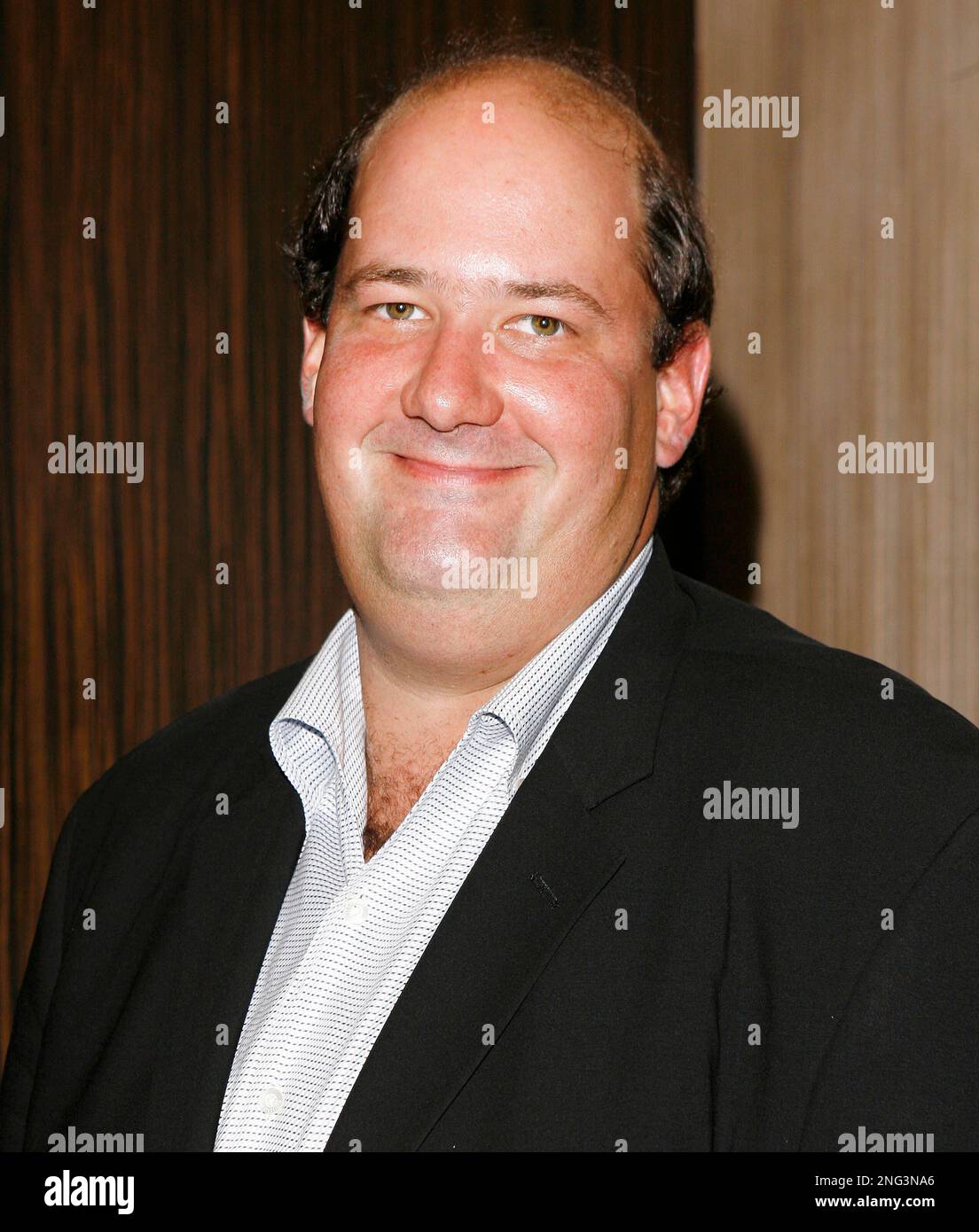 Actor Brian Baumgartner from the TV Series "The Office" attends the ...