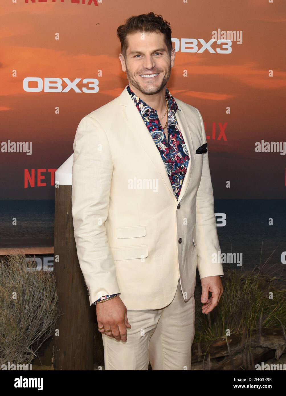 16 February 2023 - Westwood, California - Louis Ferrigno Jr. Los ...