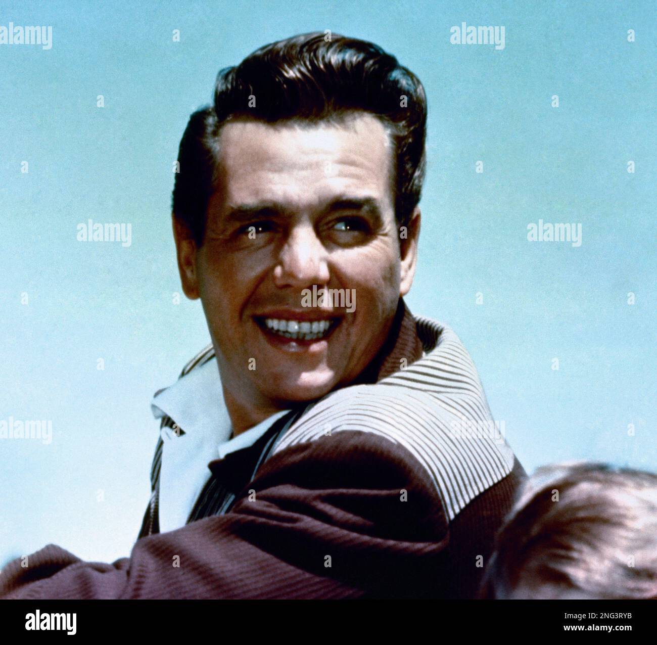 Television producer,musician and actor Desi Arnaz, shown in photo July ...