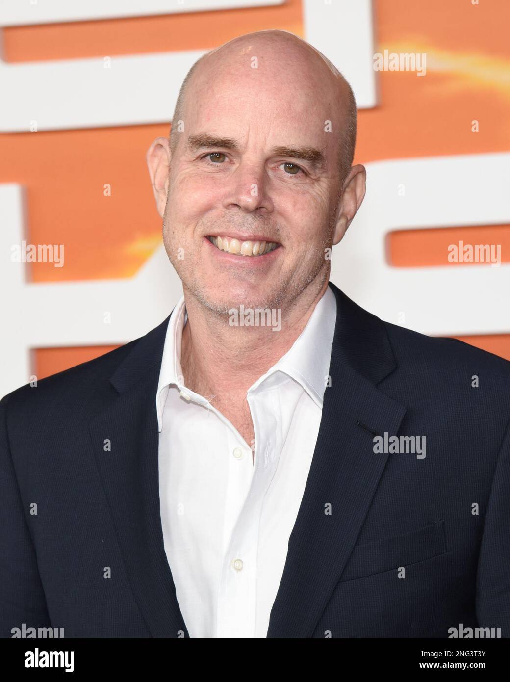 16 February 2023 - Westwood, California - Shannon Burke. Los Angeles Premiere of "Outer Banks ...