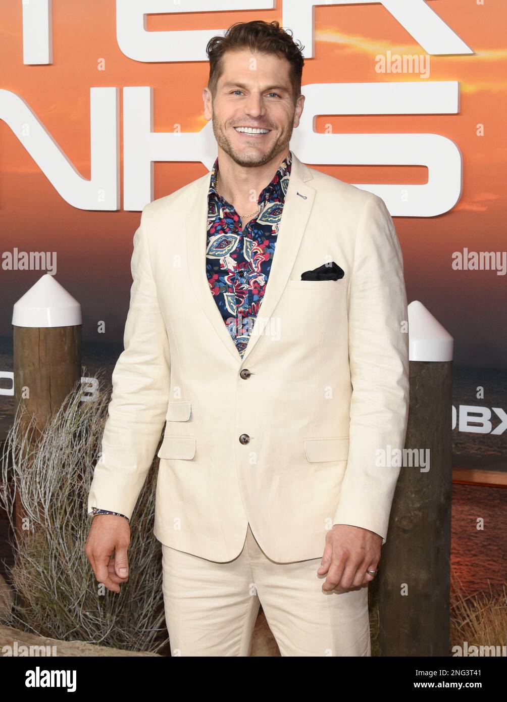 16 February 2023 - Westwood, California - Louis Ferrigno Jr. Los ...