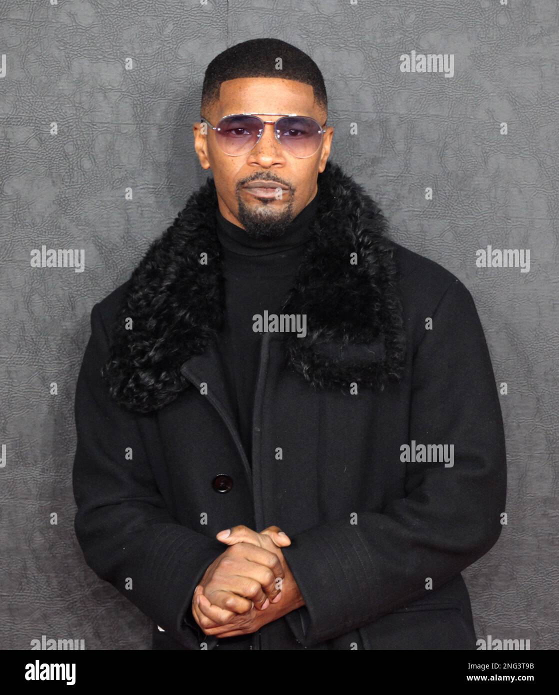London, UK. Jamie Foxx at the Creed III European premiere. Cineworld ...