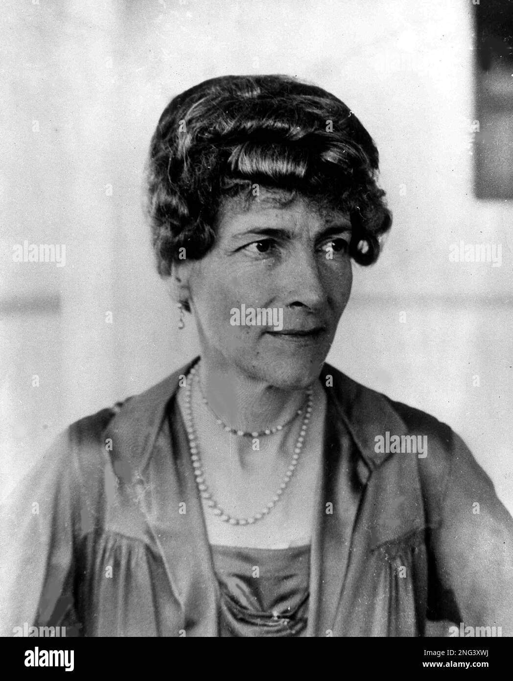 Countess Dorothy Maud Vivian Haig, wife of Britain's World War One ...