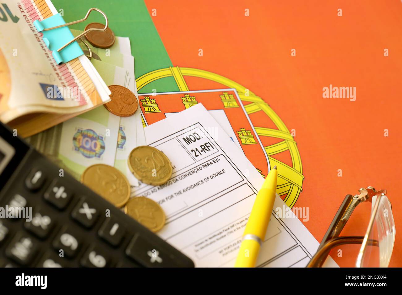 Mod 21 rfi hi-res stock photography and images - Alamy