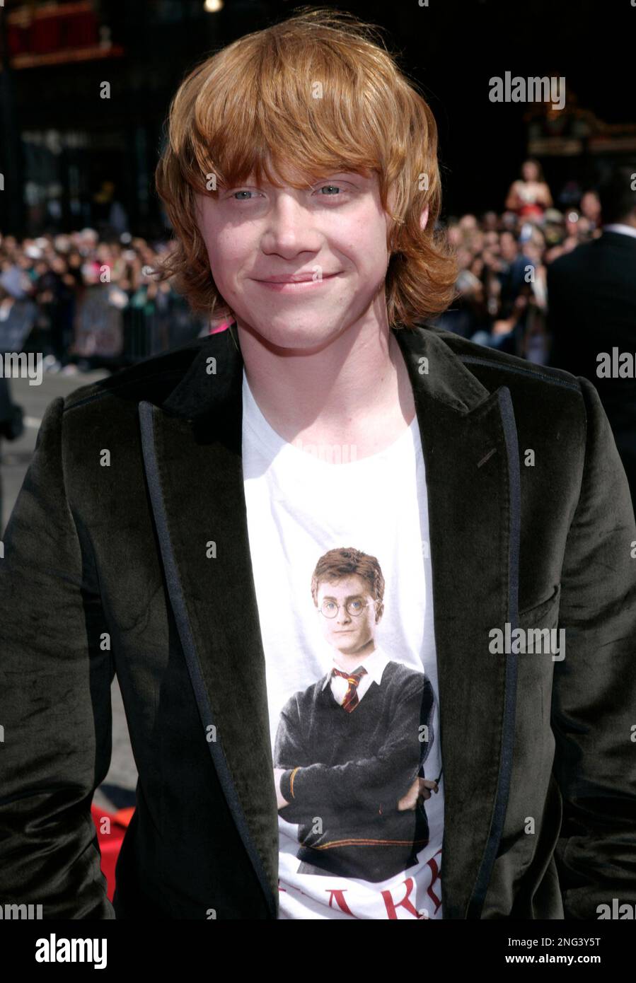 Rupert Grint 2007