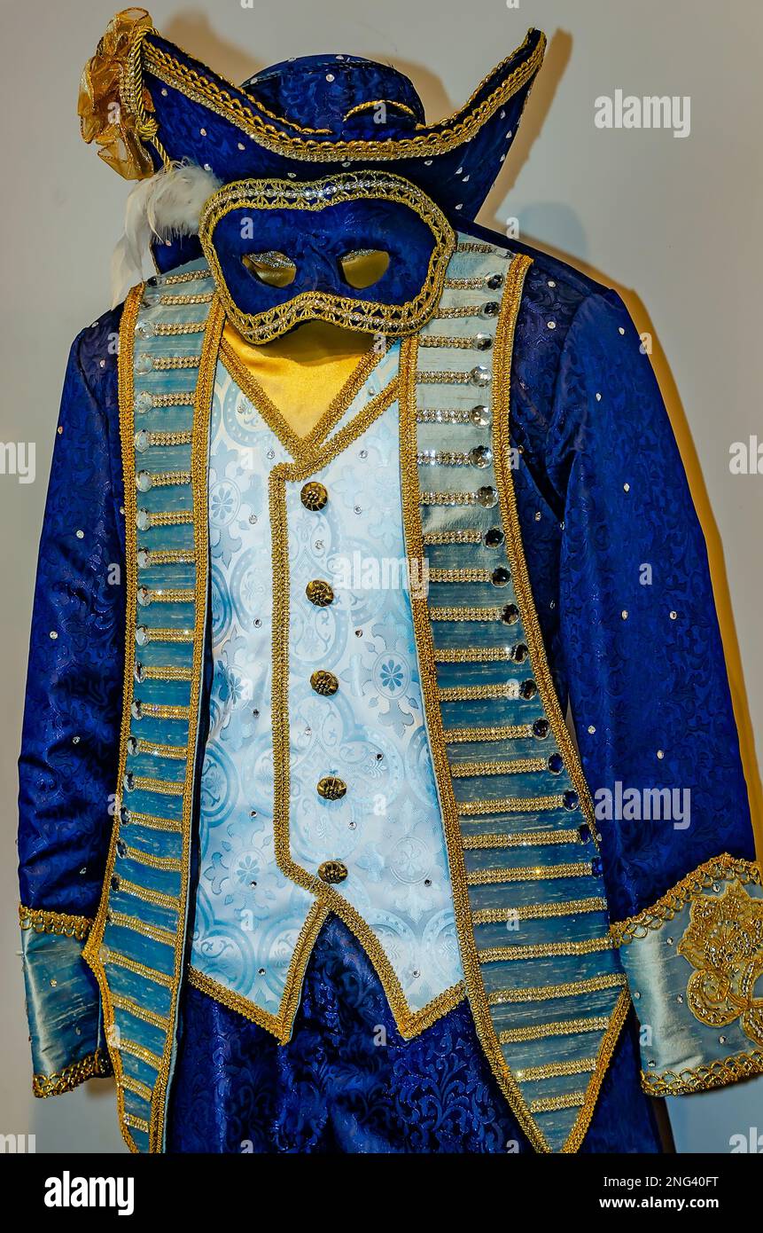 Infant mystics mardi gras hi-res stock photography and images - Alamy