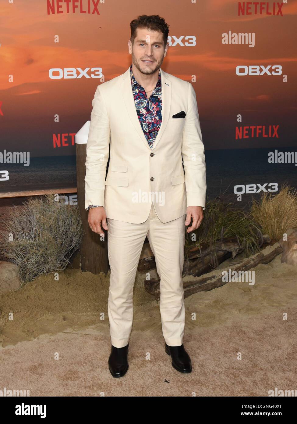 16 February 2023 - Westwood, California - Louis Ferrigno Jr. Los ...