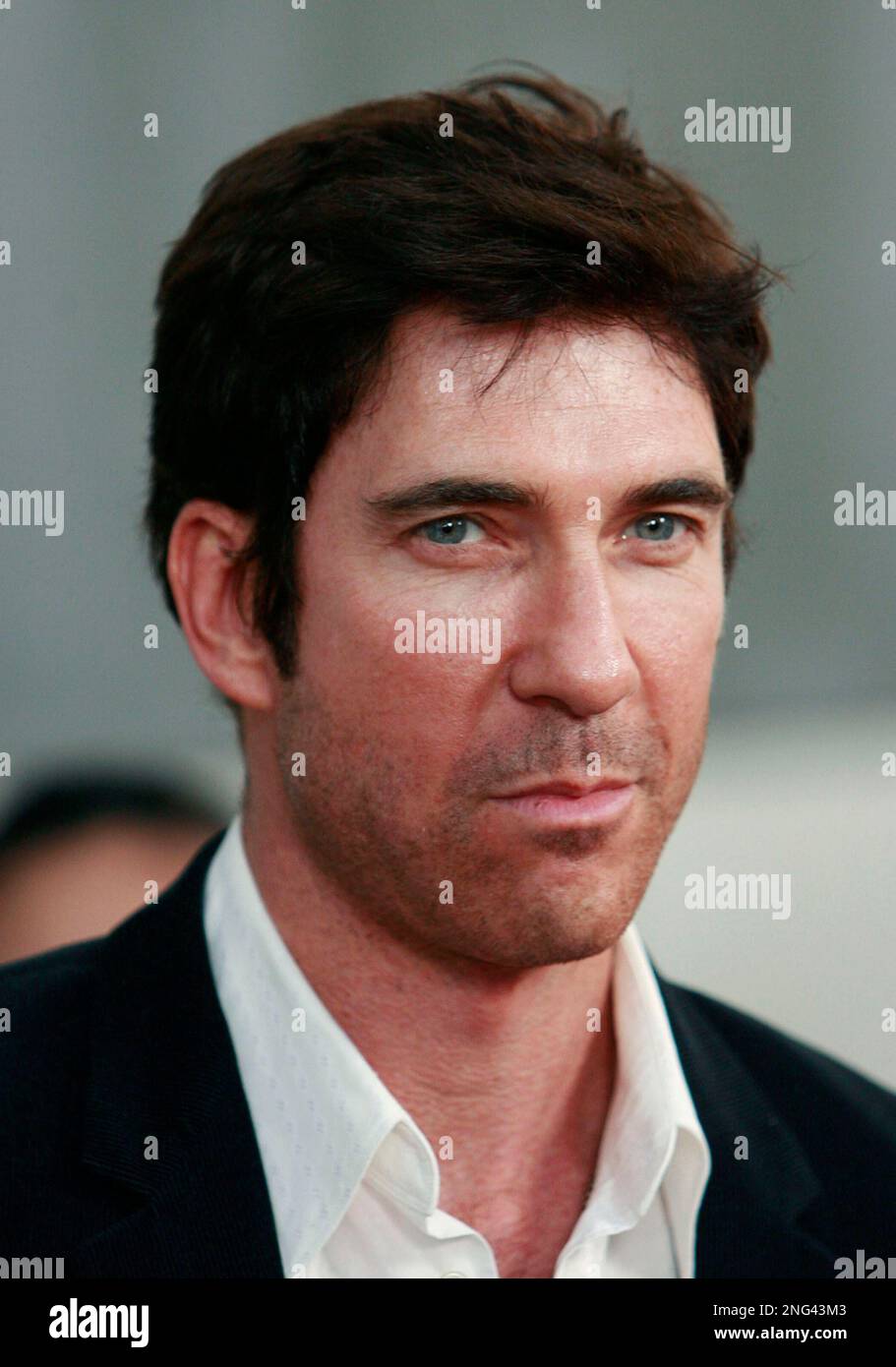 Dylan McDermott arrives at the Los Angeles Film Festival Spirit of ...