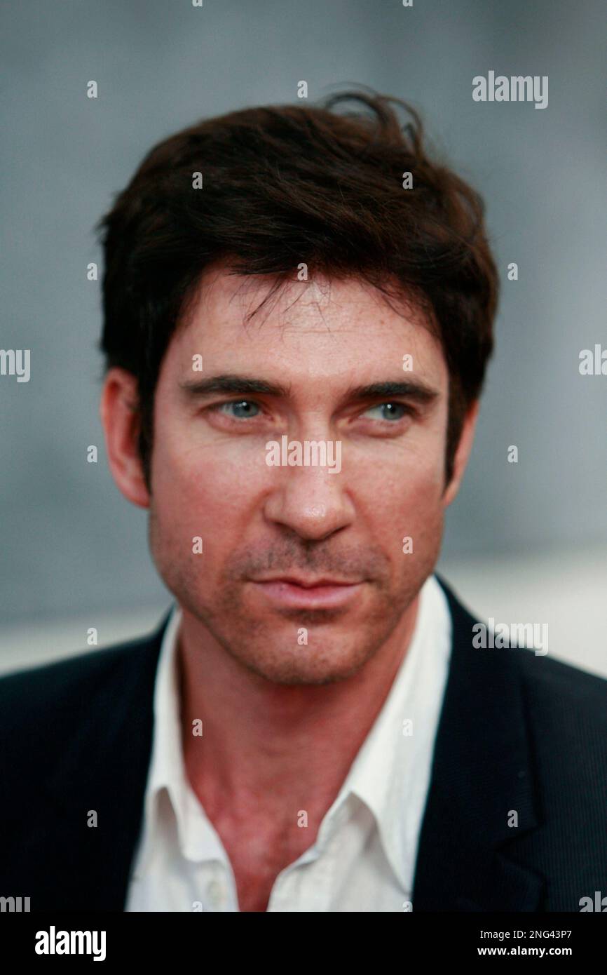 Dylan McDermott arrives at the Los Angeles Film Festival Spirit of ...