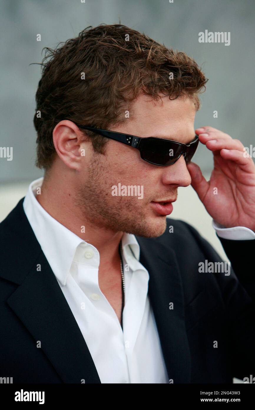 Ryan Phillippe arrives at the Los Angeles Film Festival Spirit of ...