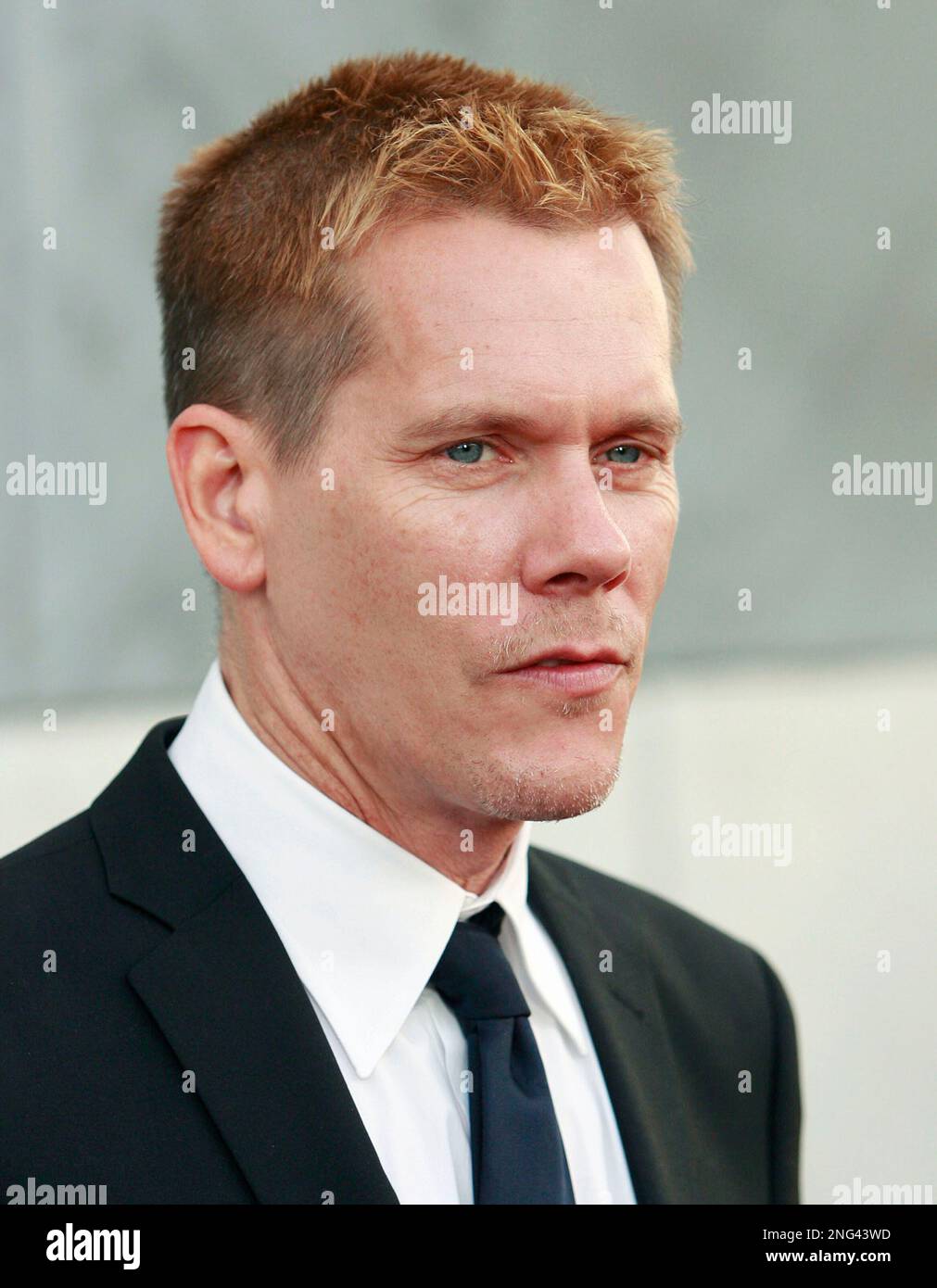 Kevin Bacon arrives at the Los Angeles Film Festival Spirit of ...