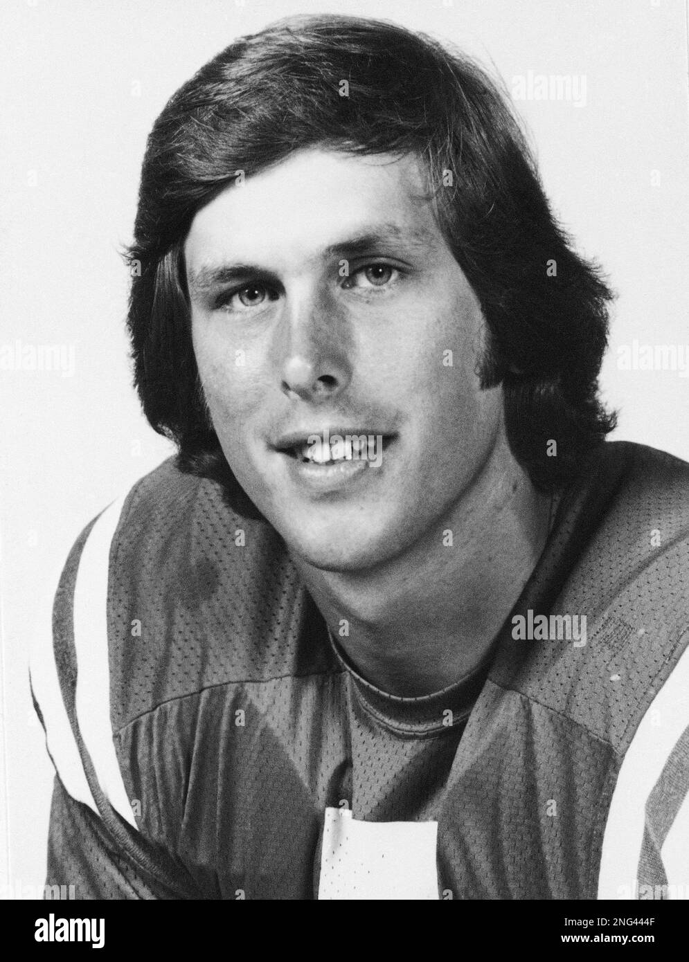 Baltimore Colts' Bert Jones is shown in 1975. (AP Photo Stock Photo - Alamy