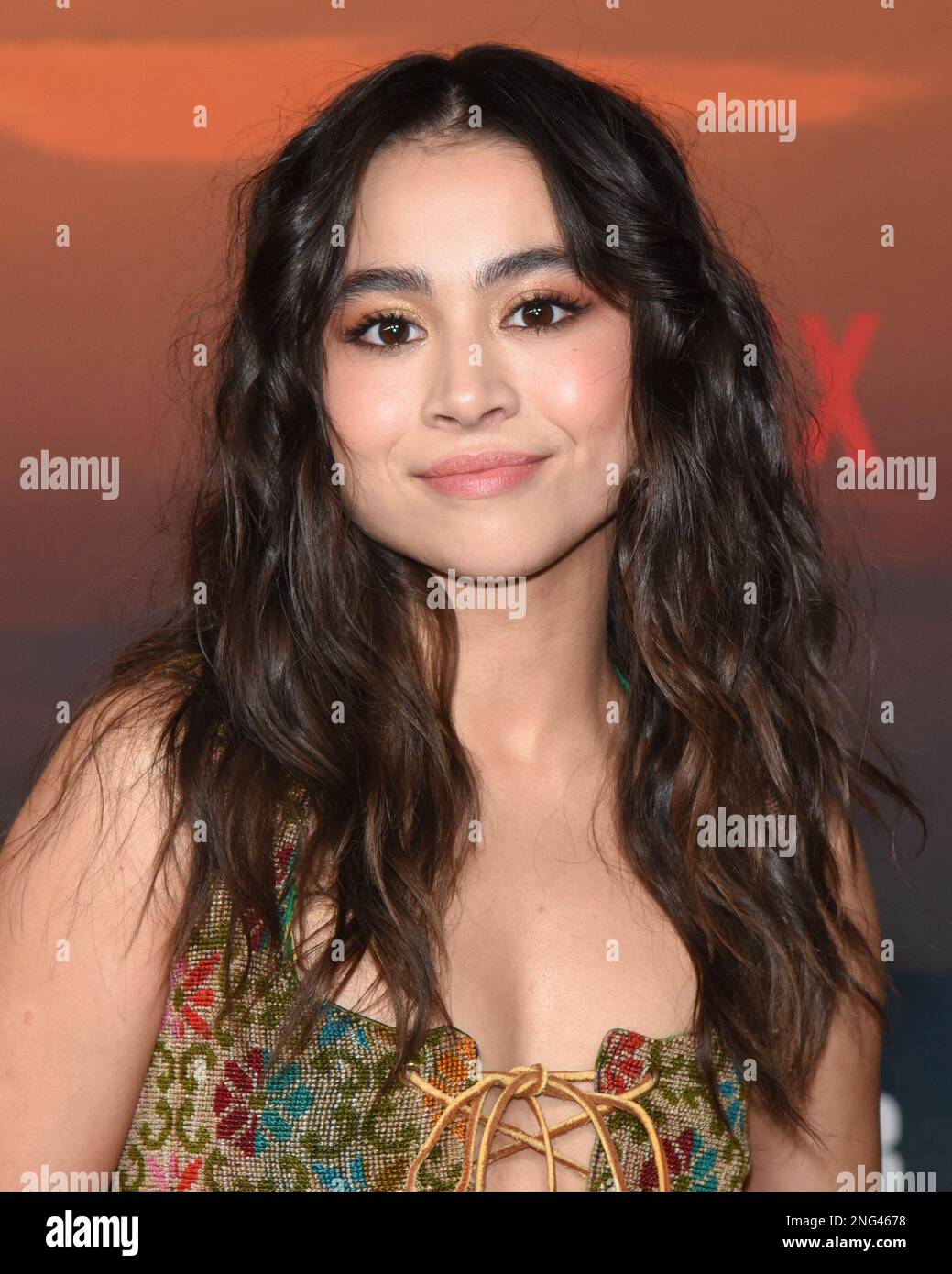 16 February 2023 - Westwood, California - Ciara Riley Wilson. Los ...