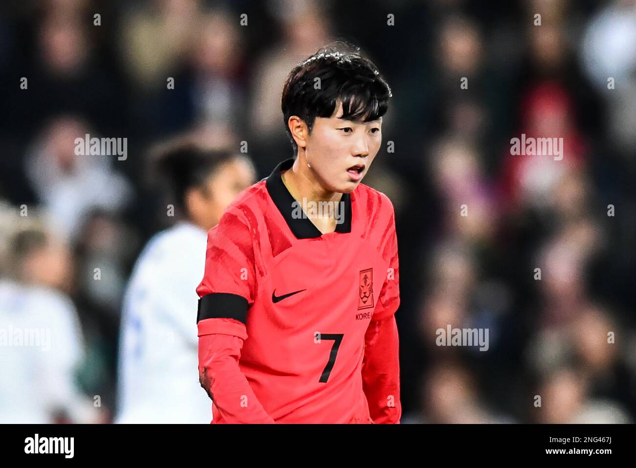 Hwa yeon hi-res stock photography and images - Alamy
