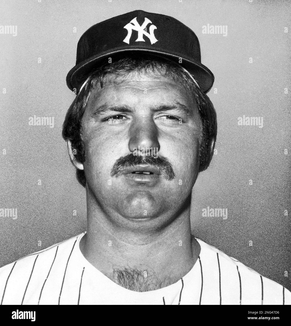 Thurman Munson 1969 Thurman Munson Rookie Type I Original Photo By New