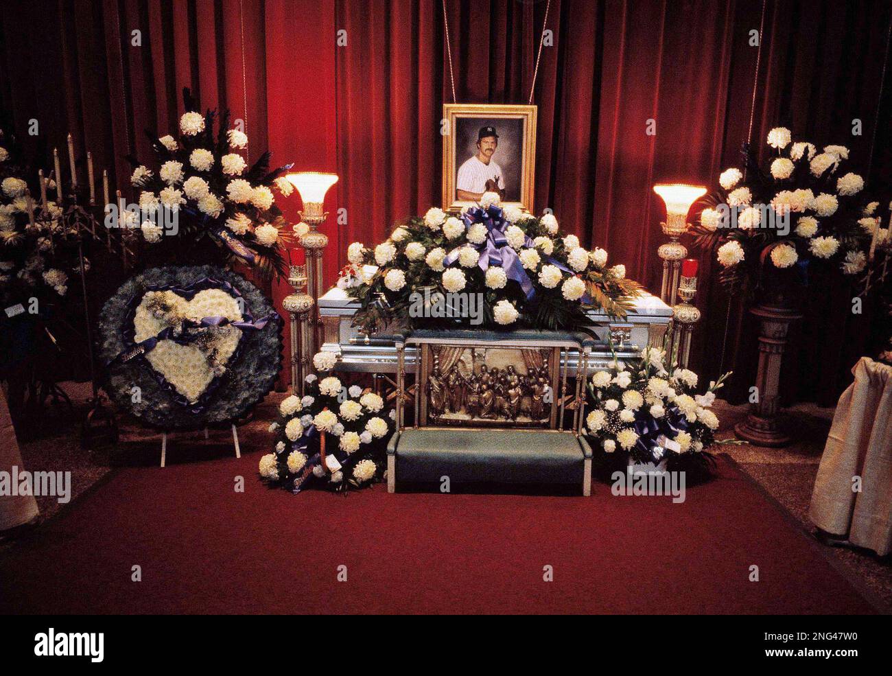 This is a view inside McKinley room of Canton Memorial Civic Center in ...