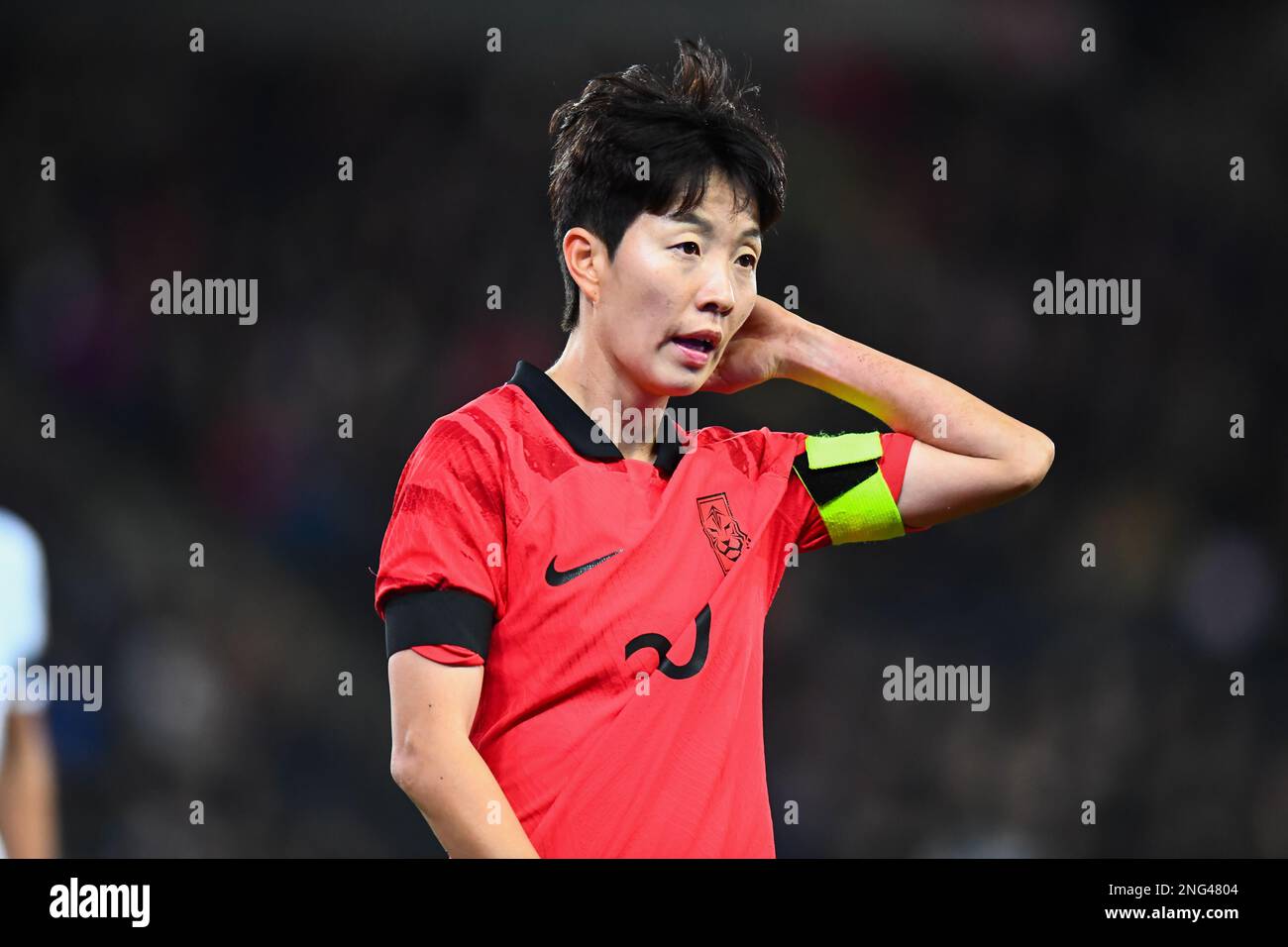 Kim hye ri hi-res stock photography and images - Alamy