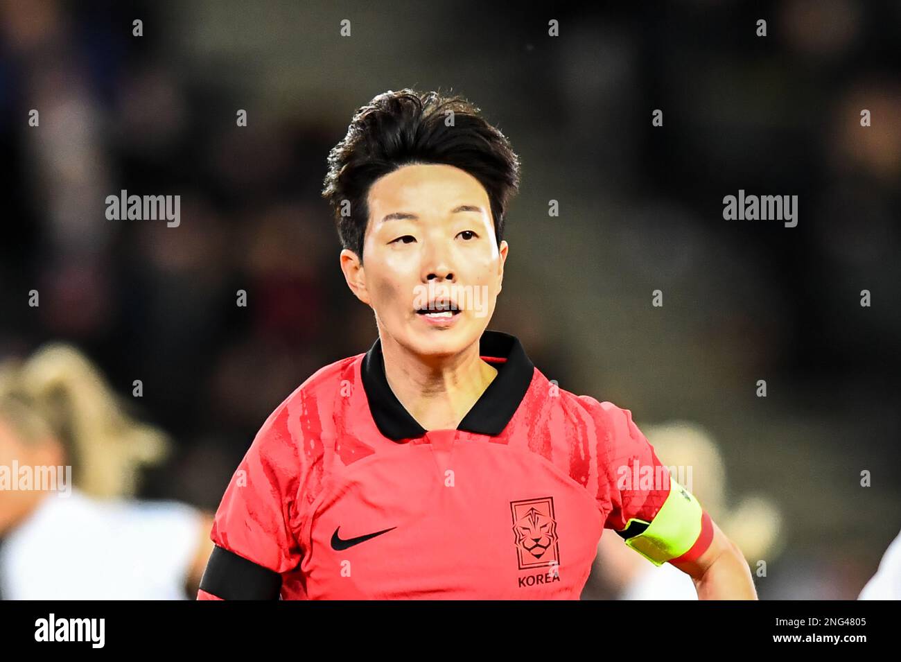 Milton Keynes, UK. 16th Feb, 2023. Milton Keynes, England, February ...