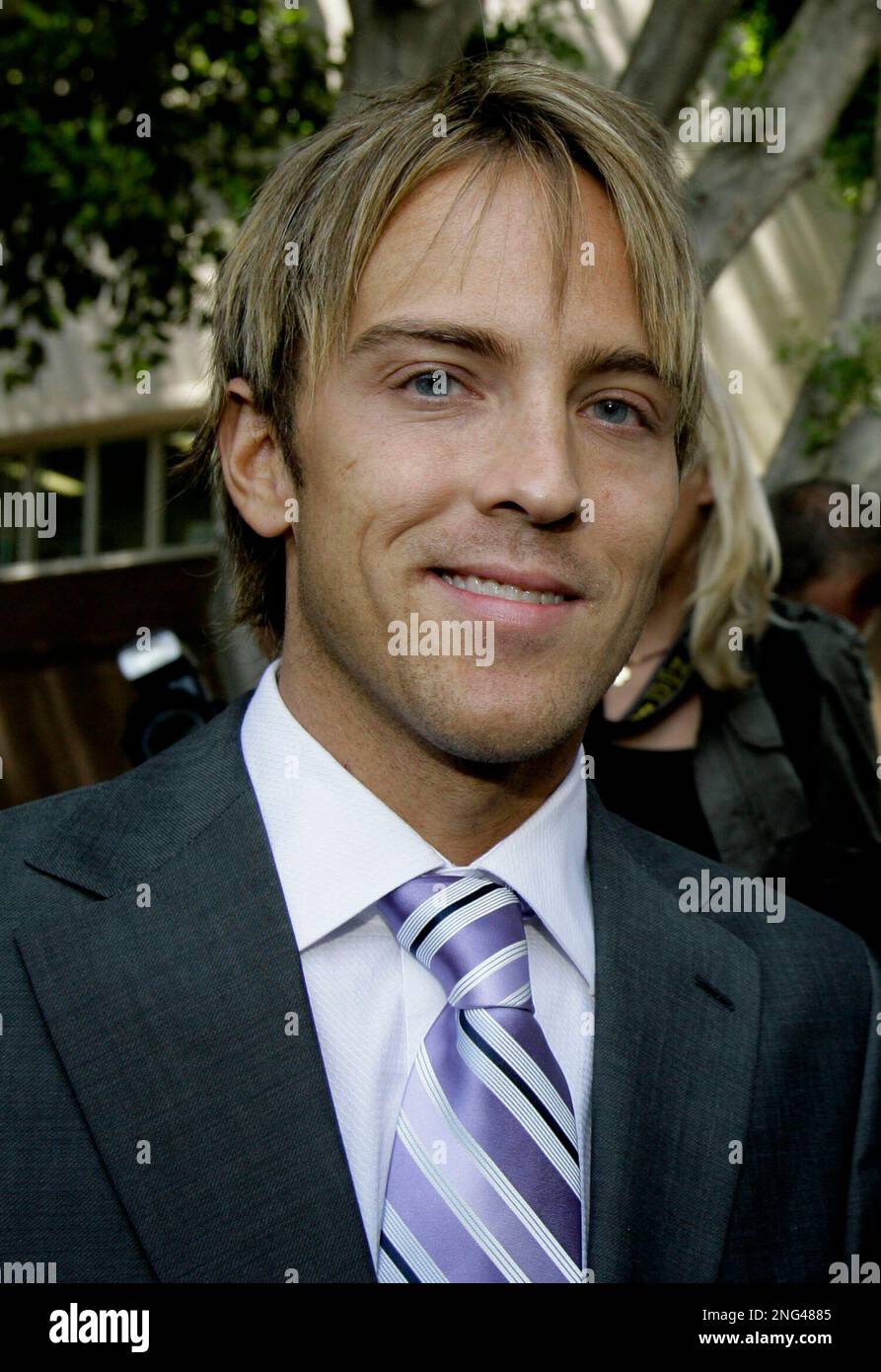 Larry Birkhead, former boyfriend of the late Anna Nicole Smith and ...
